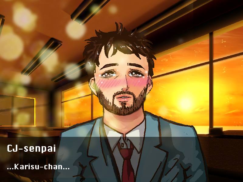 Characters - Caris Baker