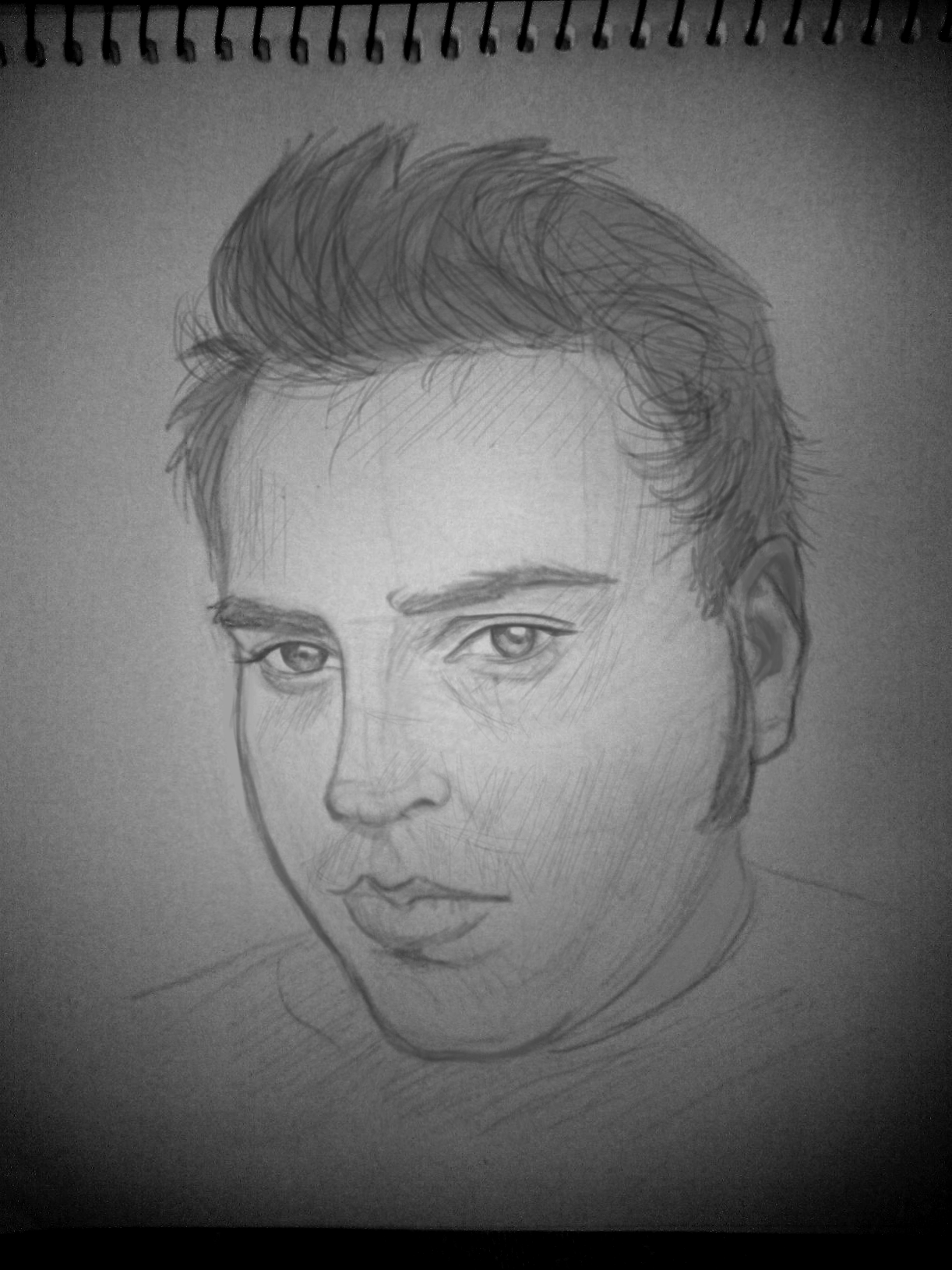 Characters - Caris Baker