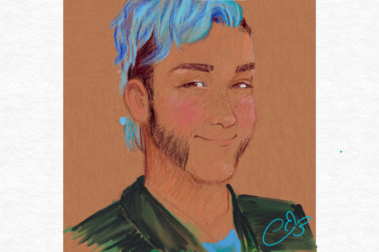 Characters - Caris Baker