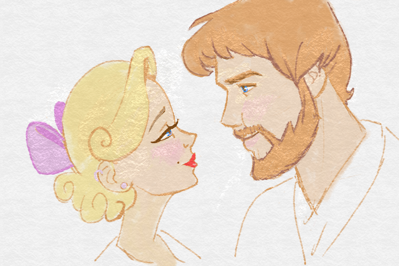 Characters - Caris Baker