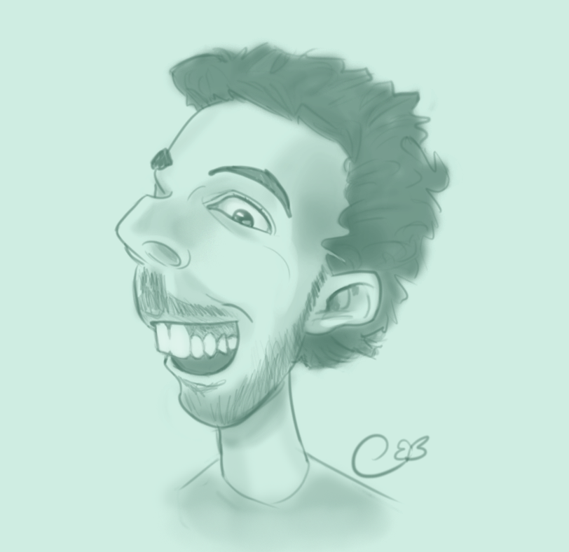 Characters - Caris Baker