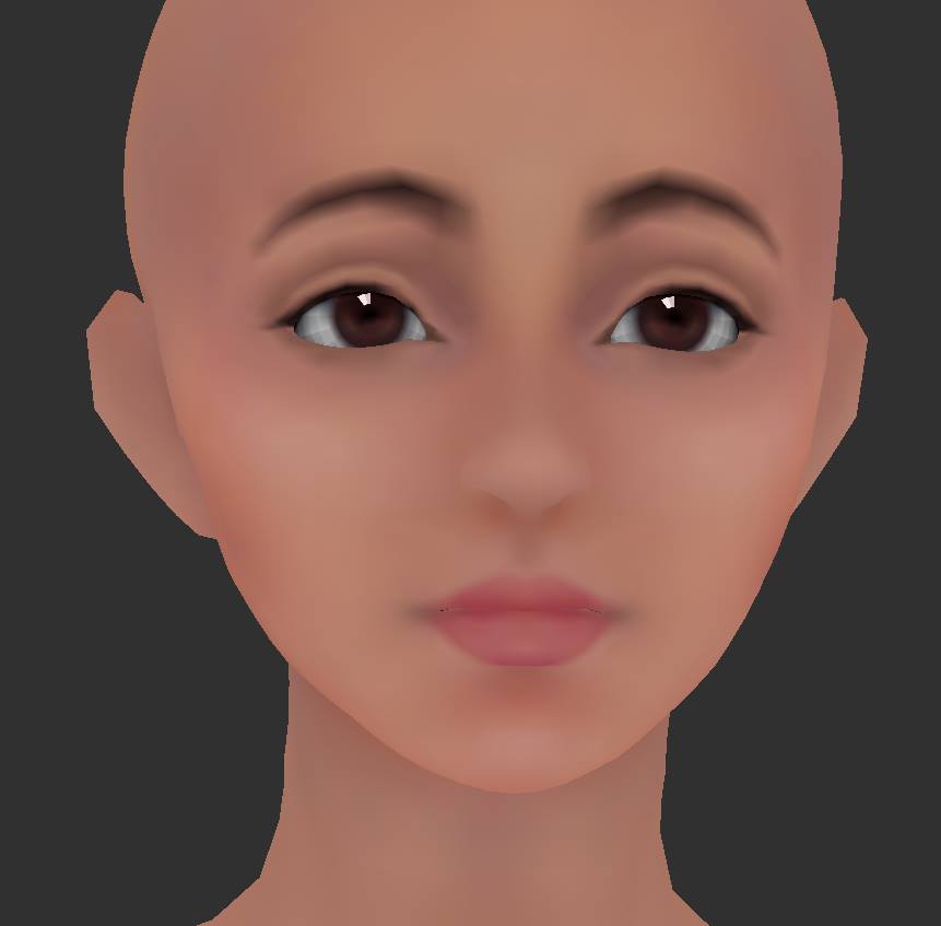 Characters - Caris Baker