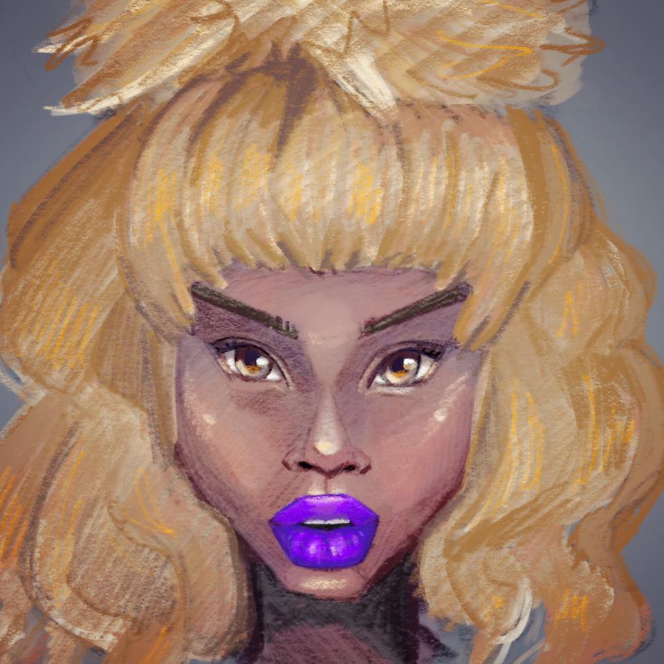 Characters - Caris Baker