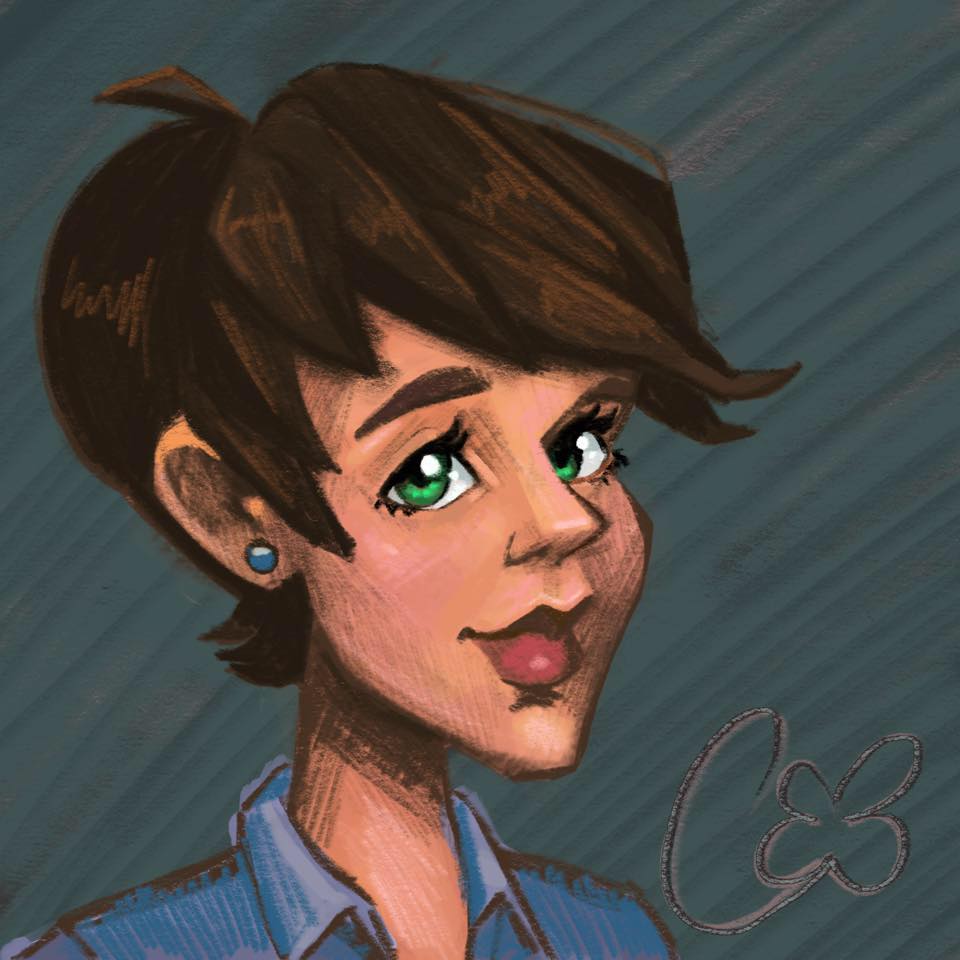 Characters - Caris Baker