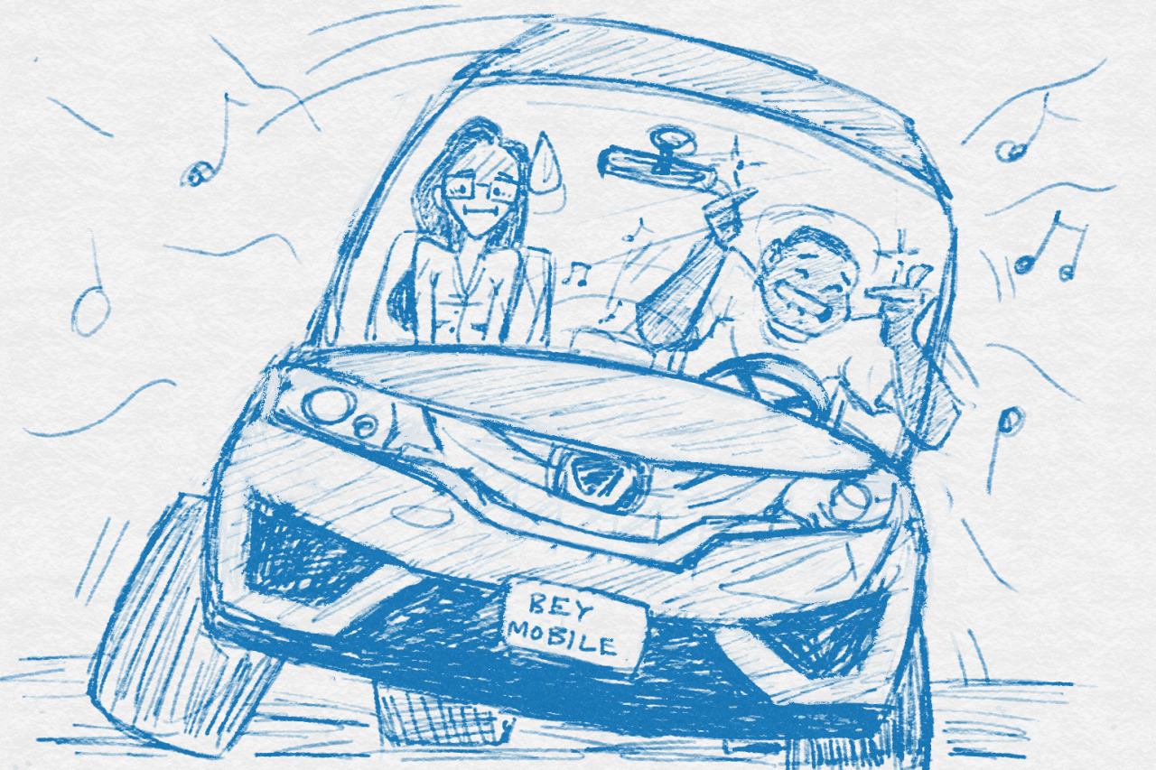 Characters - Caris Baker