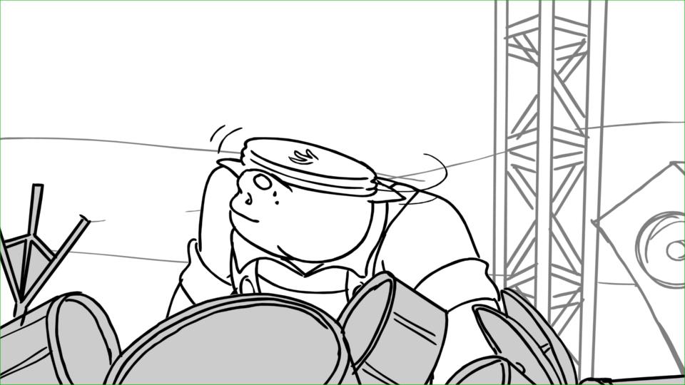 A Tale of Two Witches - CHARLES VISSER – STORYBOARDS