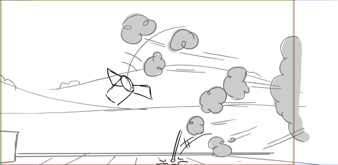 A Tale of Two Witches - CHARLES VISSER – STORYBOARDS