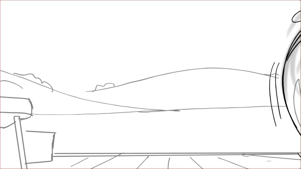 A Tale of Two Witches - CHARLES VISSER – STORYBOARDS