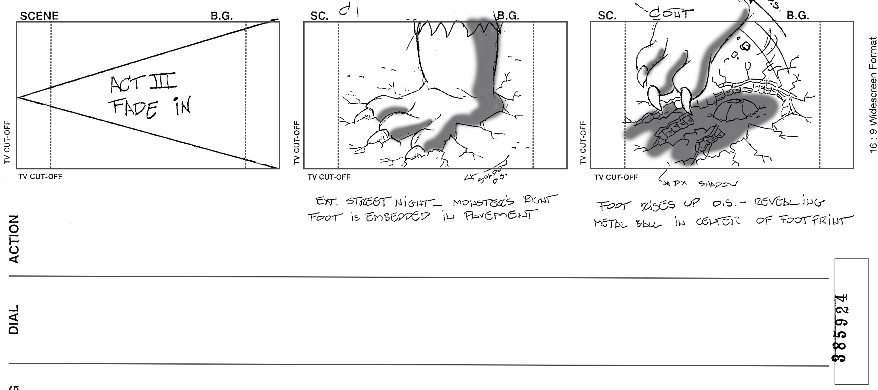 Whats New Scooby Doo - CHARLES VISSER – STORYBOARDS