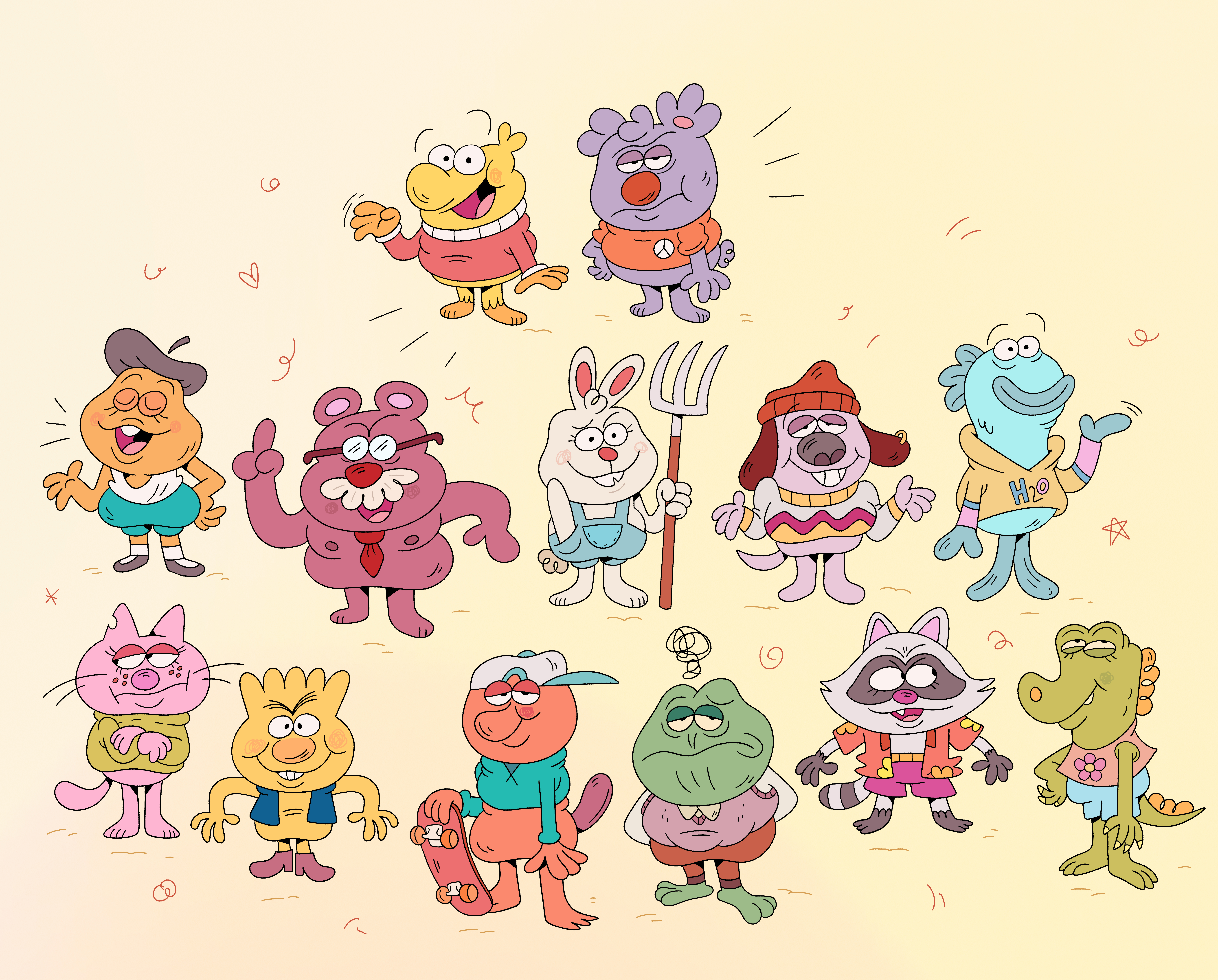 Personal Work - Adam T. Reed