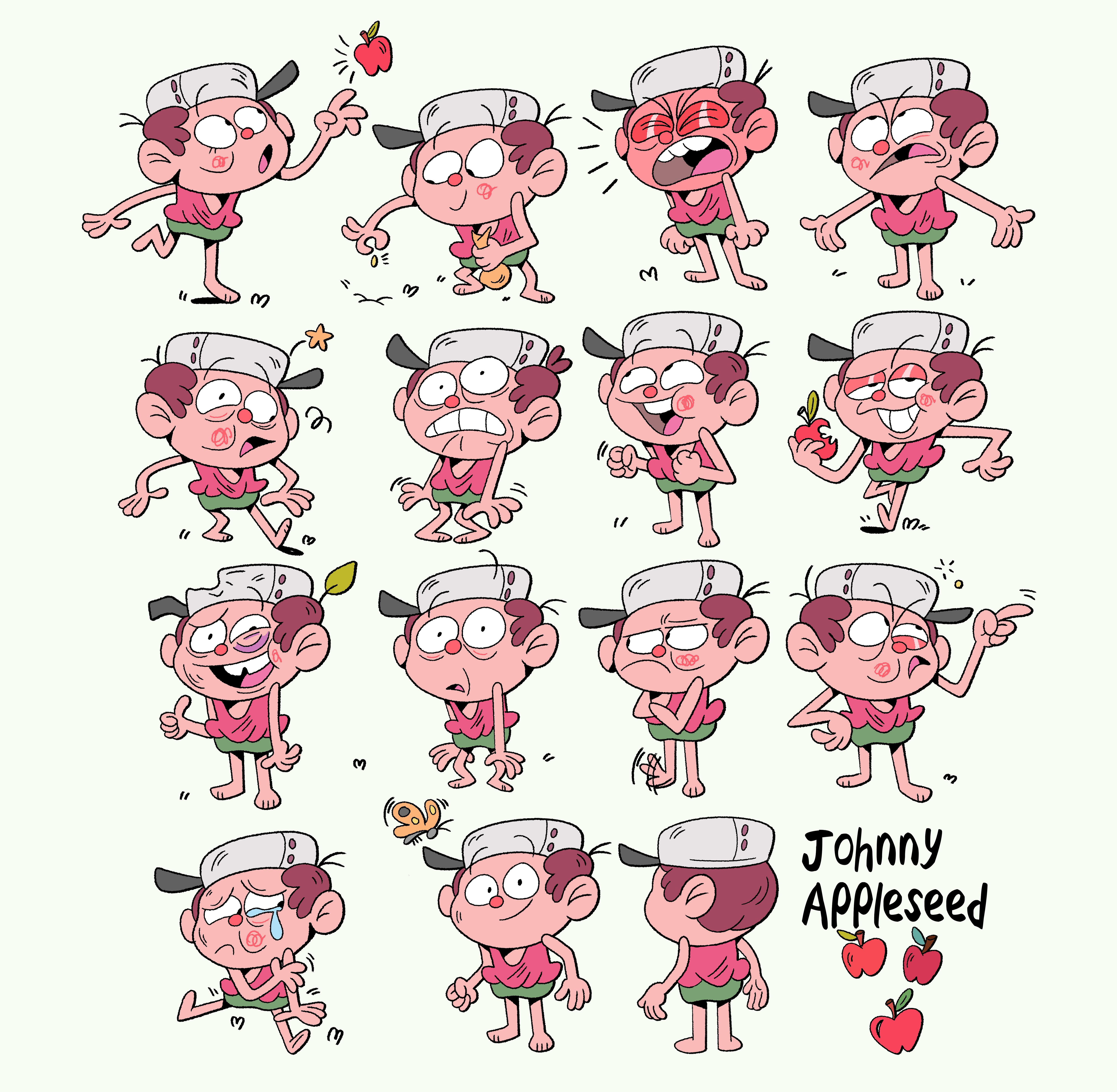 Personal Work - Adam T. Reed