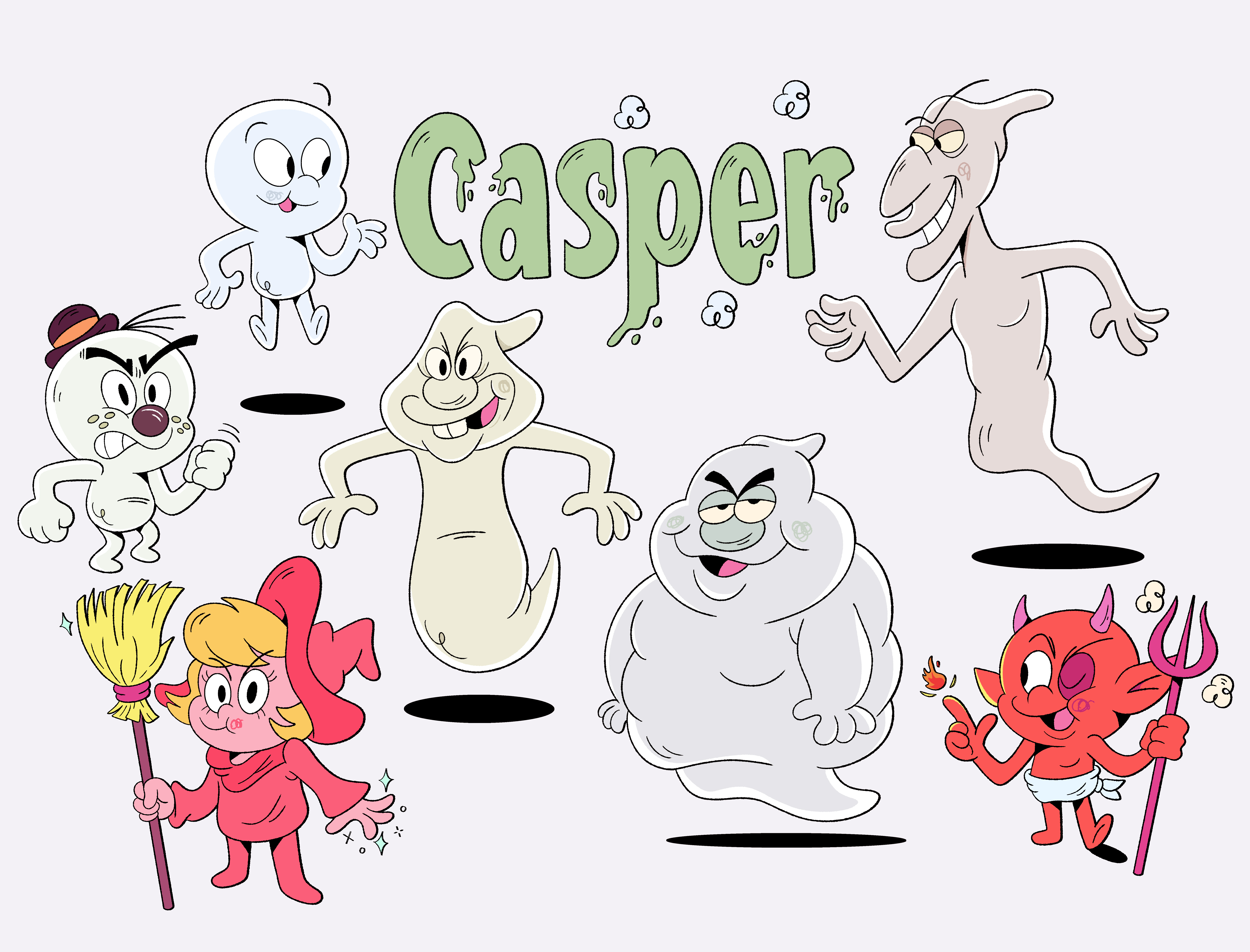 Personal Work - Adam T. Reed