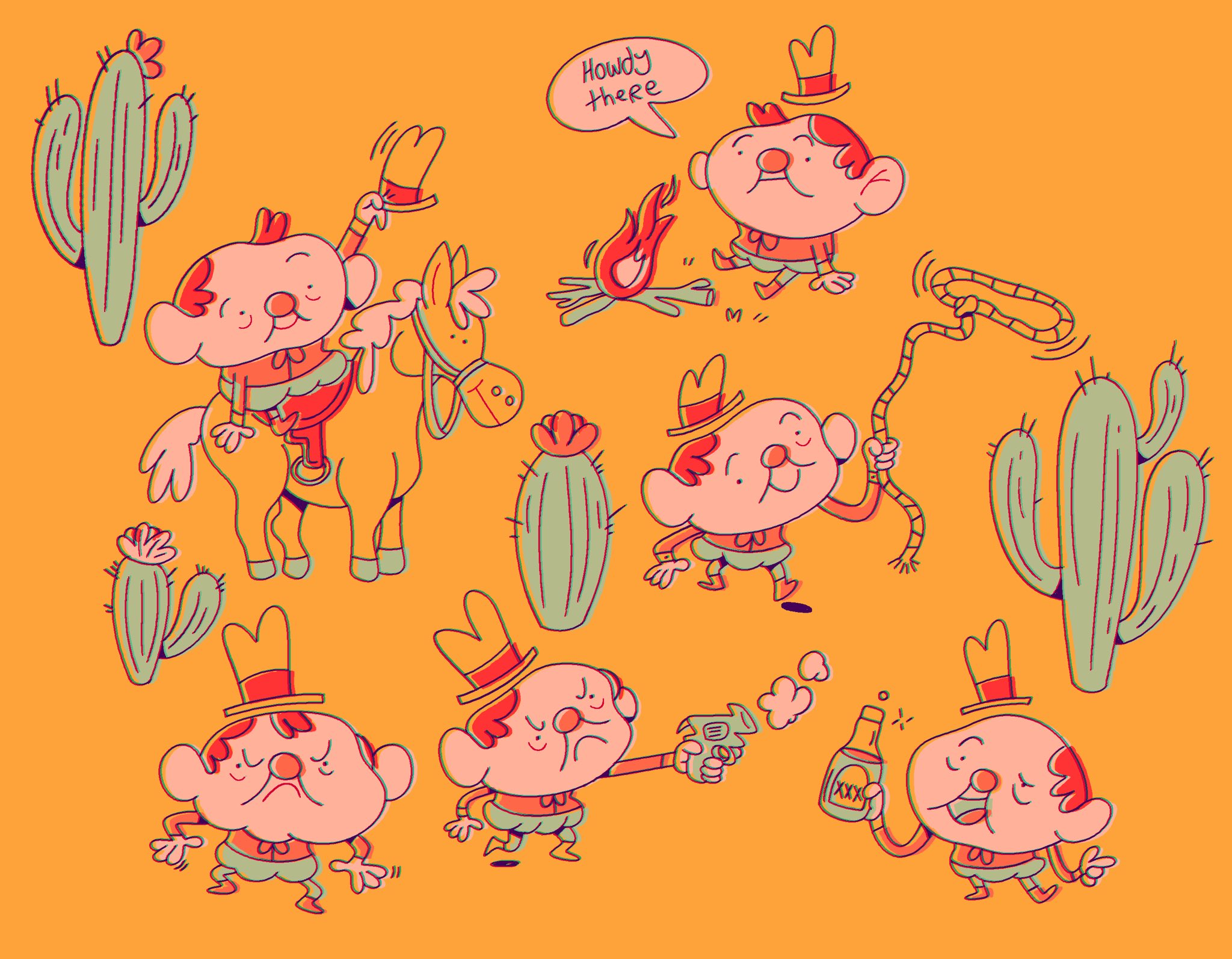 Personal Work - Adam T. Reed