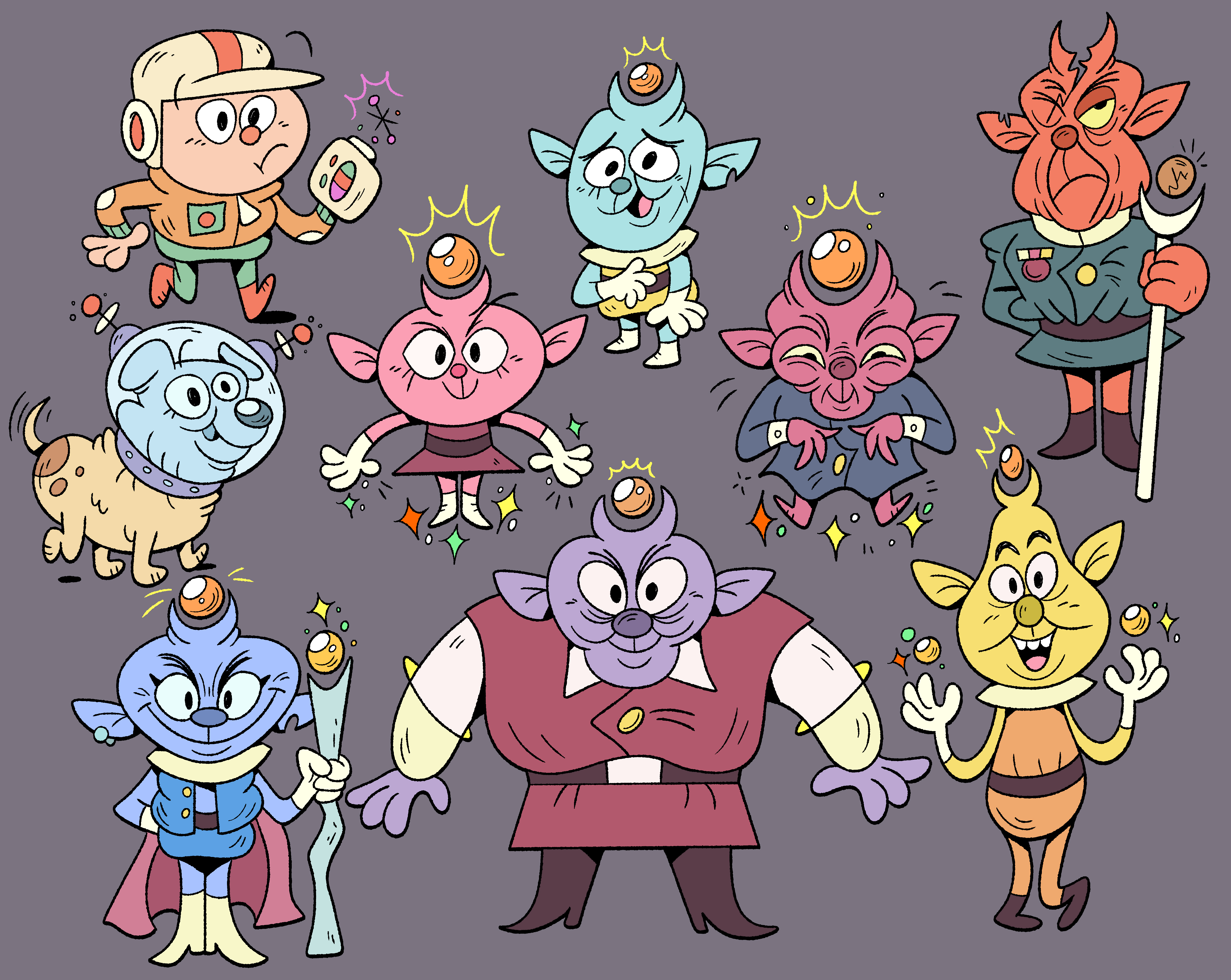 Personal Work - Adam T. Reed