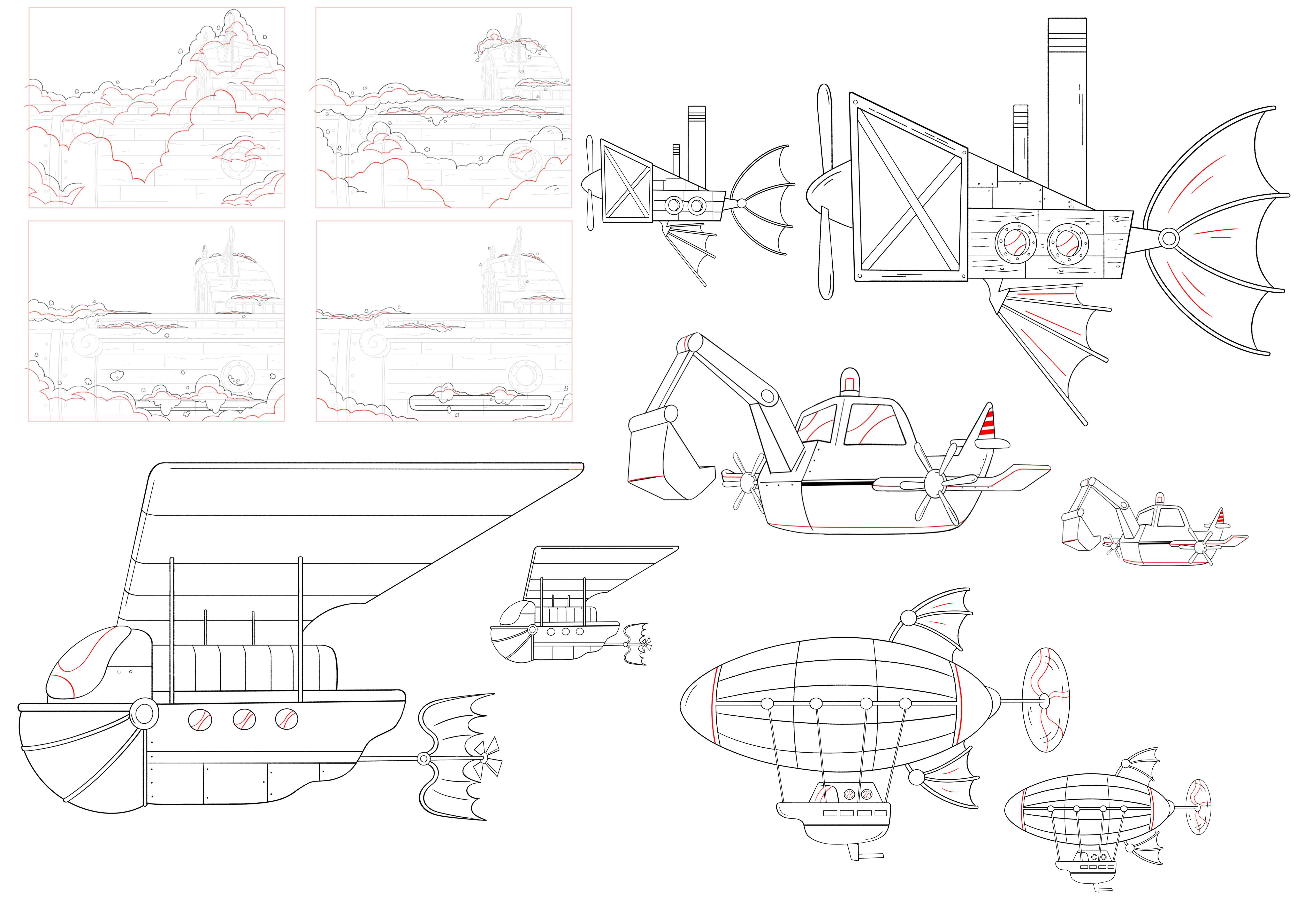 Professional Prop/FX Design - Adam T. Reed