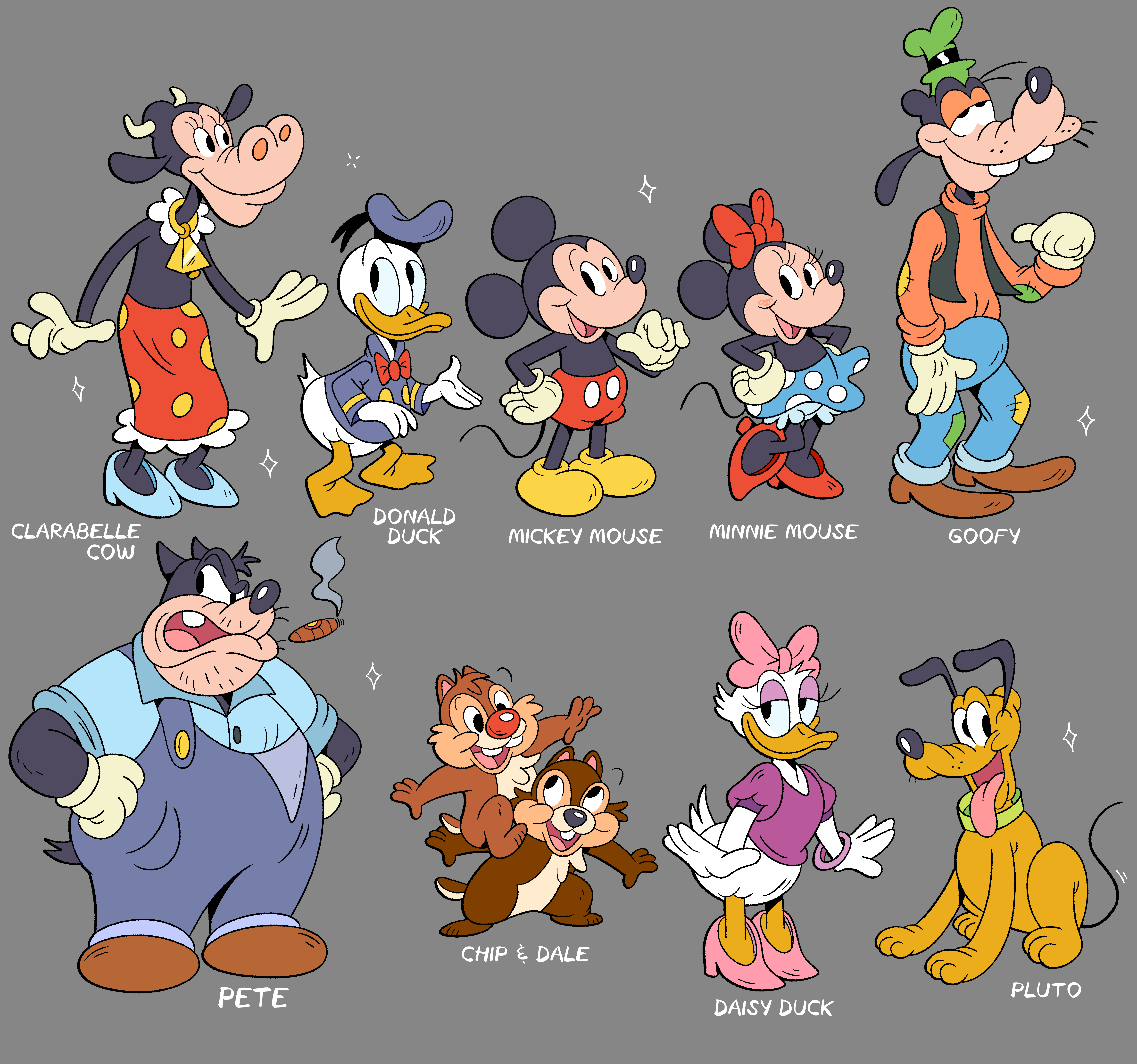 Personal Work - Adam T. Reed