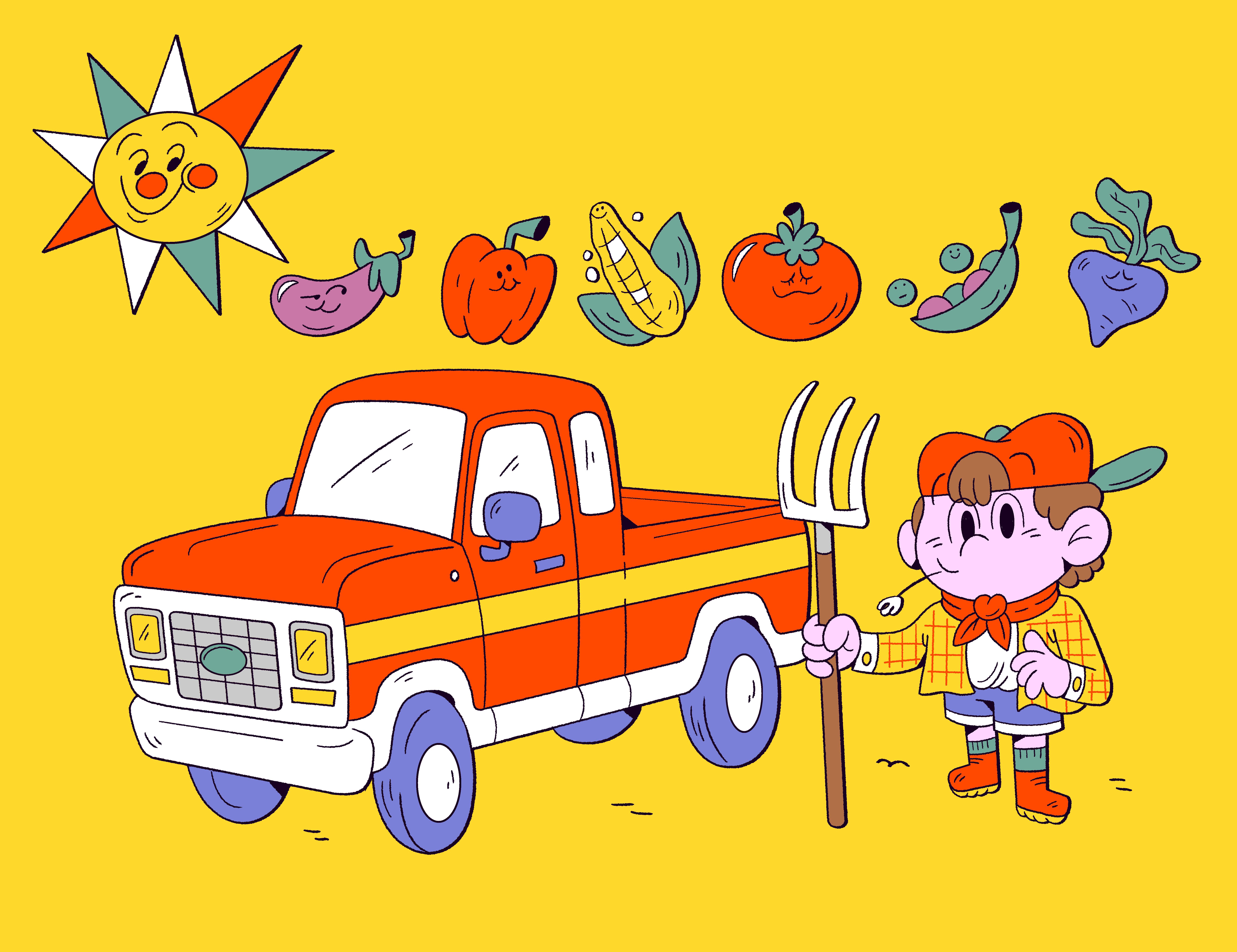 Personal Work - Adam T. Reed