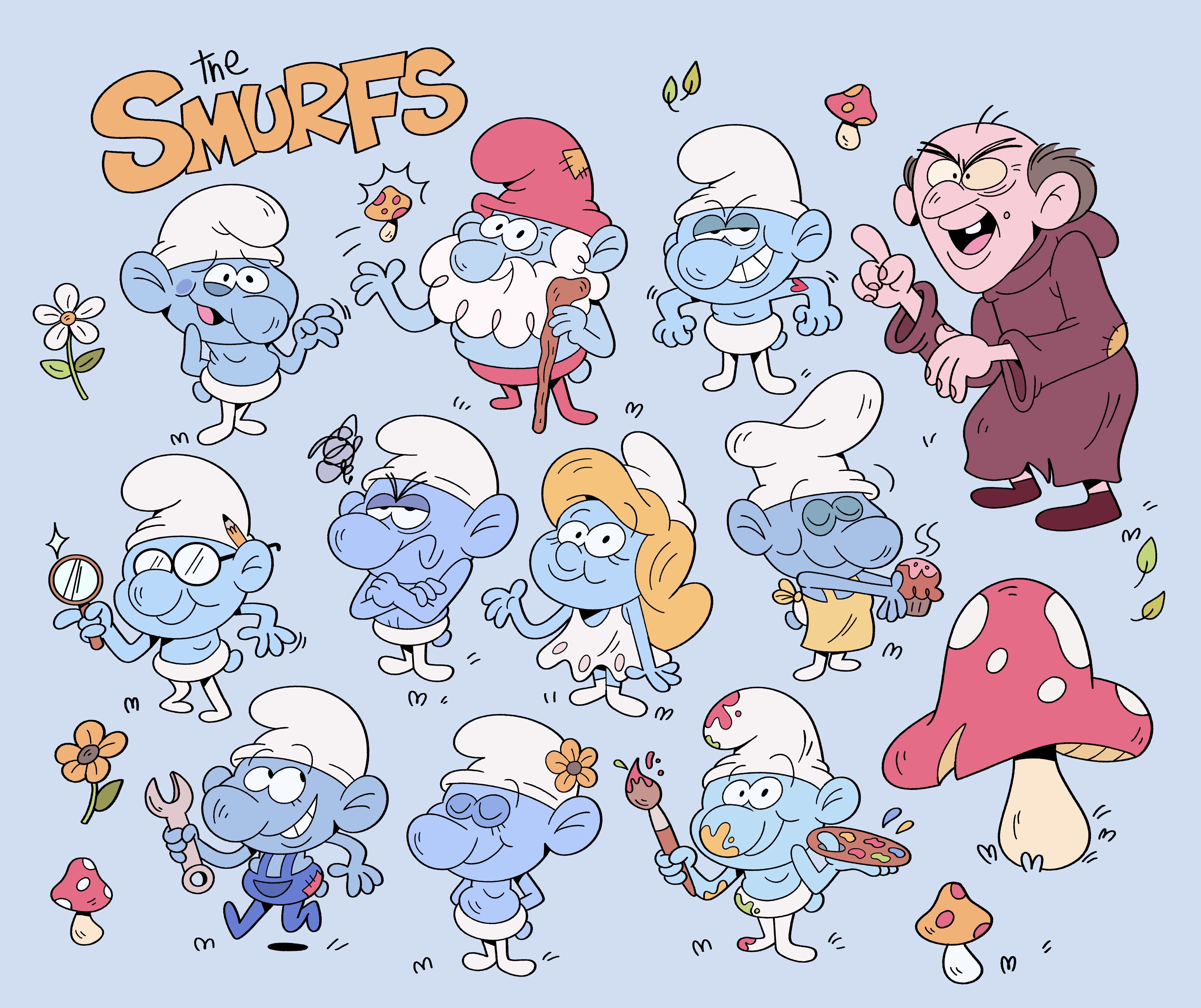 Personal Work - Adam T. Reed