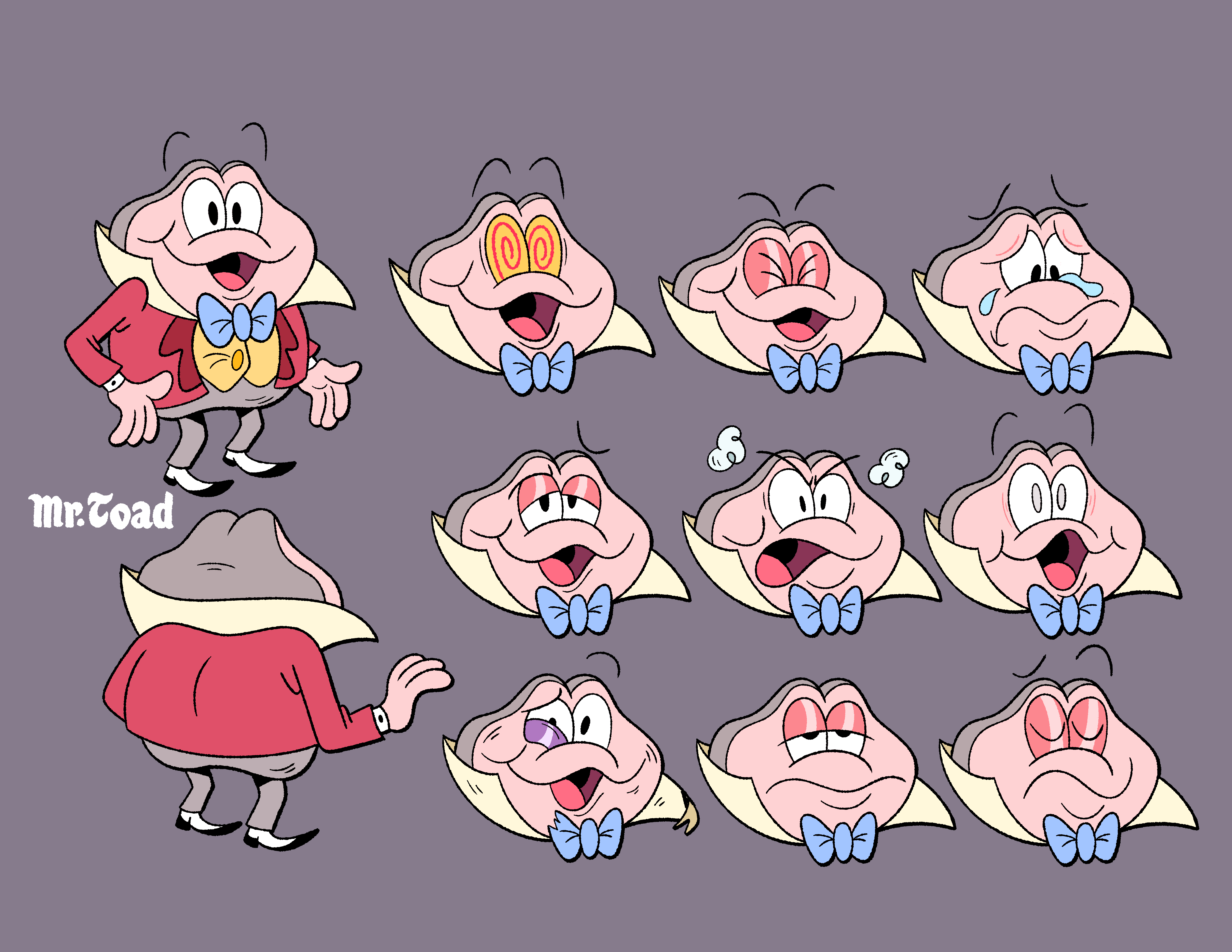 Personal Work - Adam T. Reed