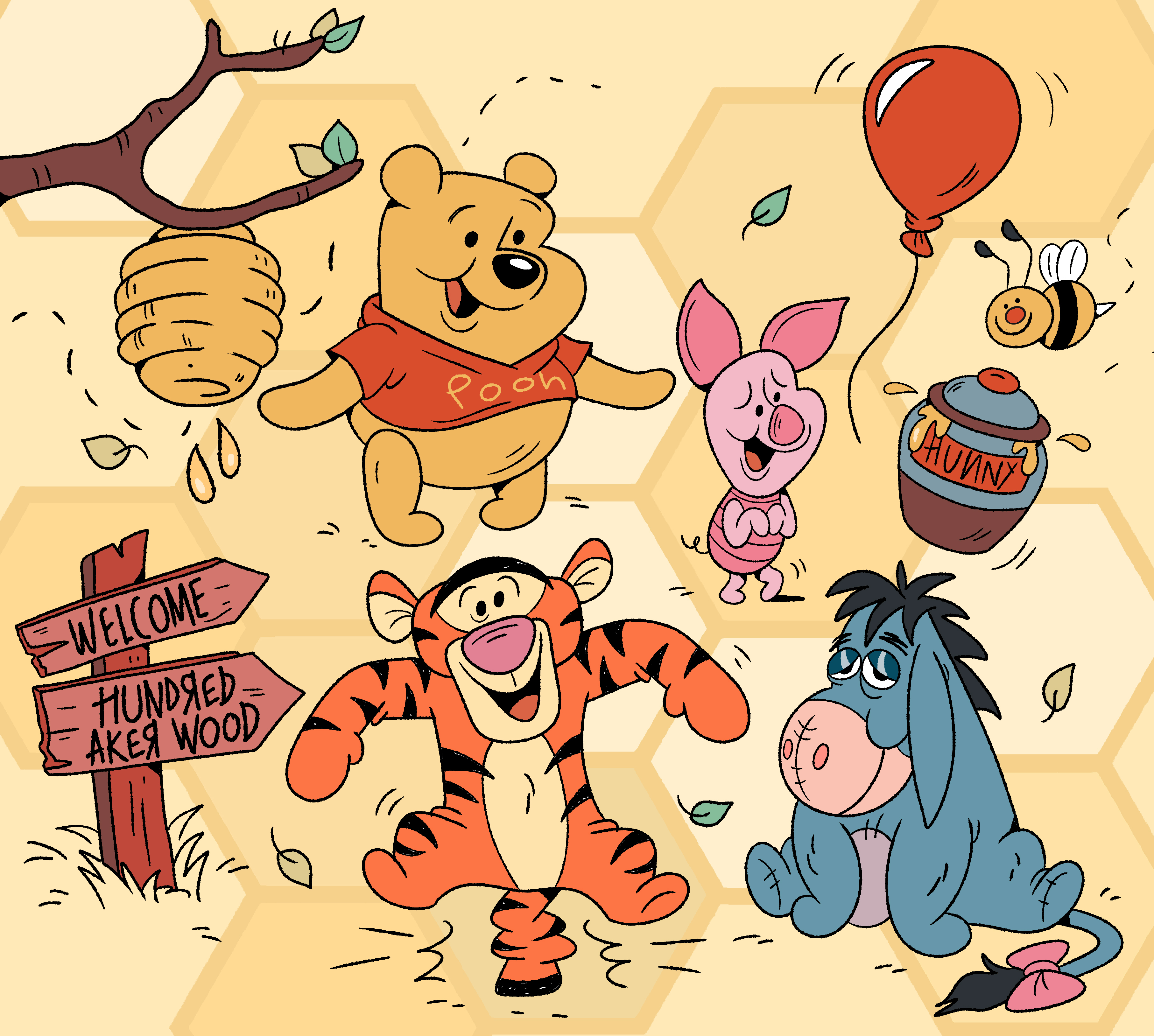 Personal Work - Adam T. Reed