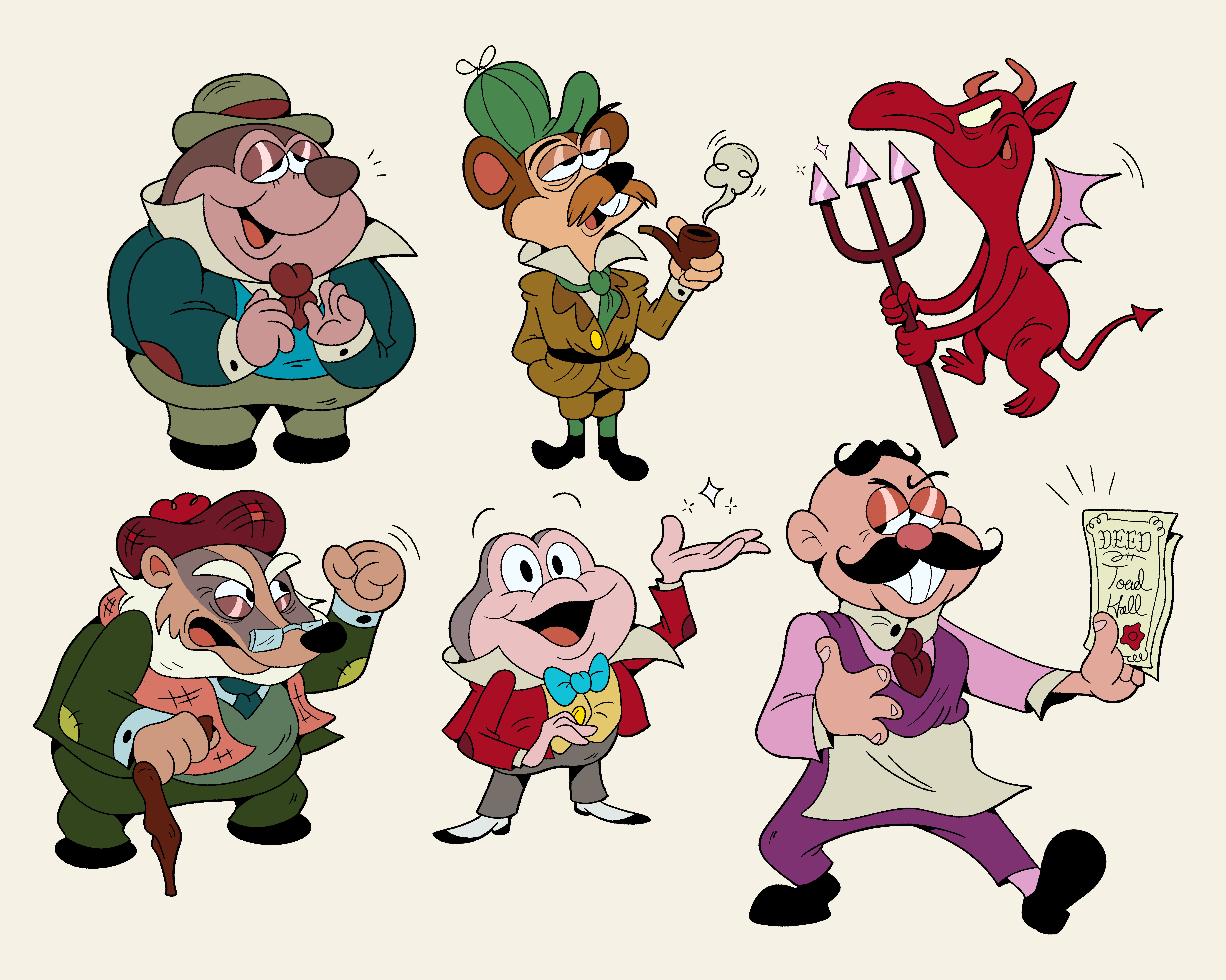 Personal Work - Adam T. Reed