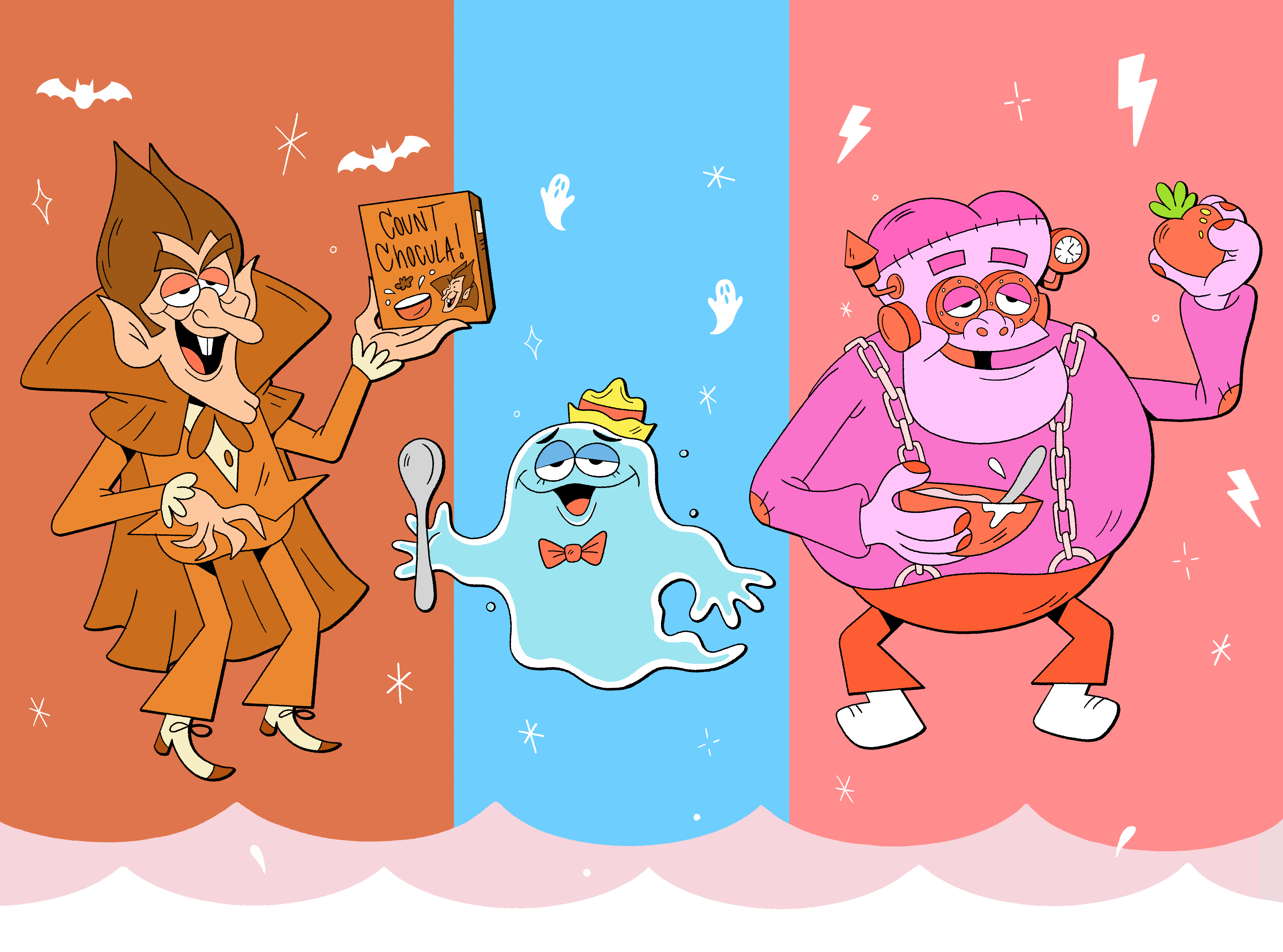 Personal Work - Adam T. Reed