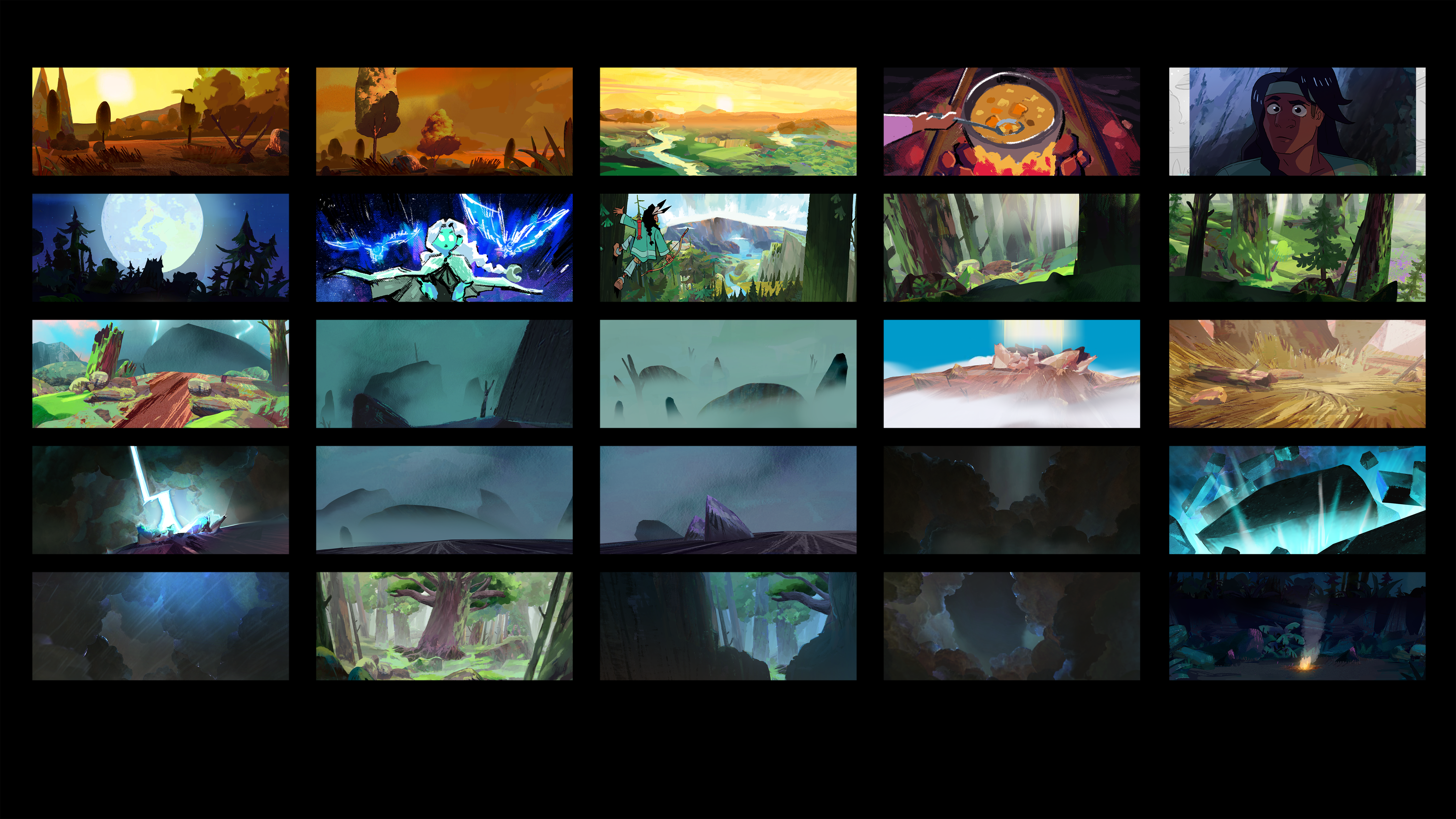 Art direction/Concept - FELIX YANG