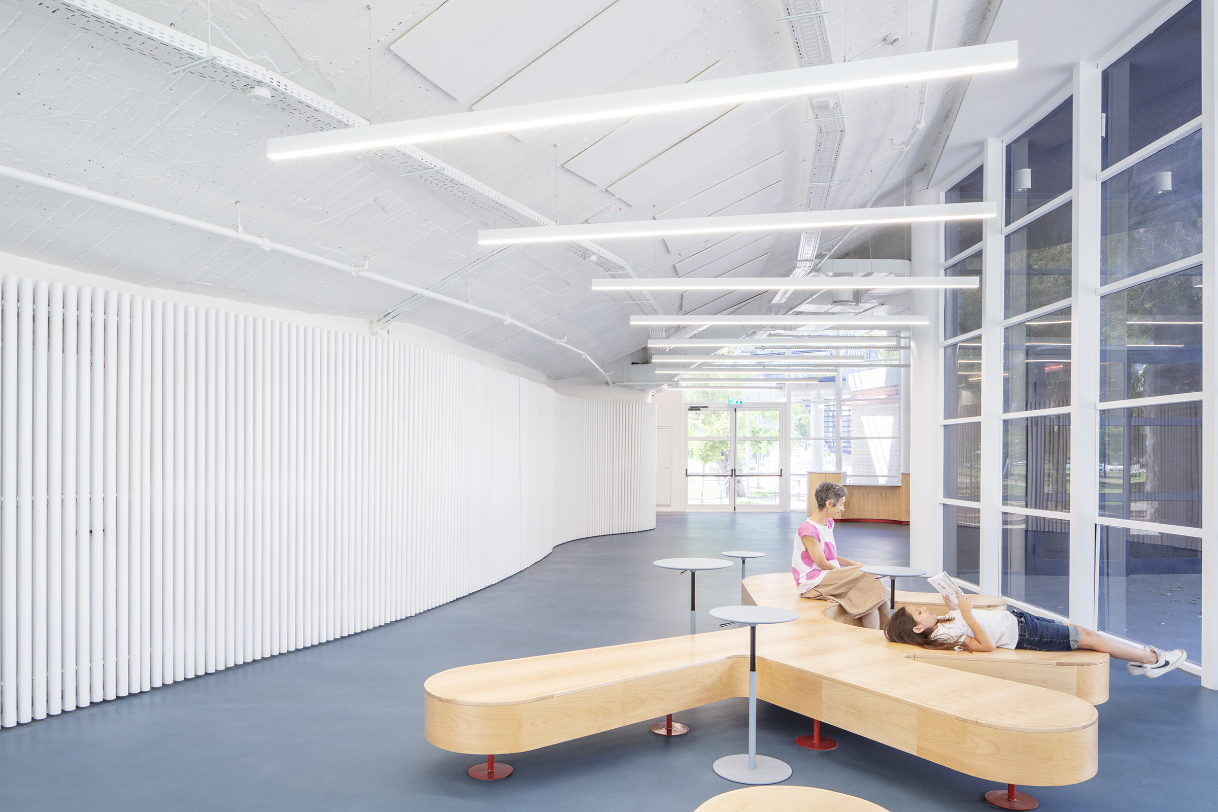 Tel Aviv-Yafo Music Center - Ifat Finkelman