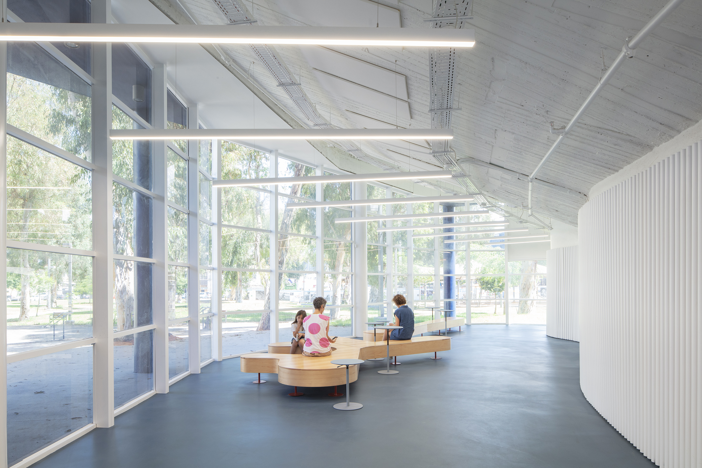 Tel Aviv-Yafo Music Center - Ifat Finkelman