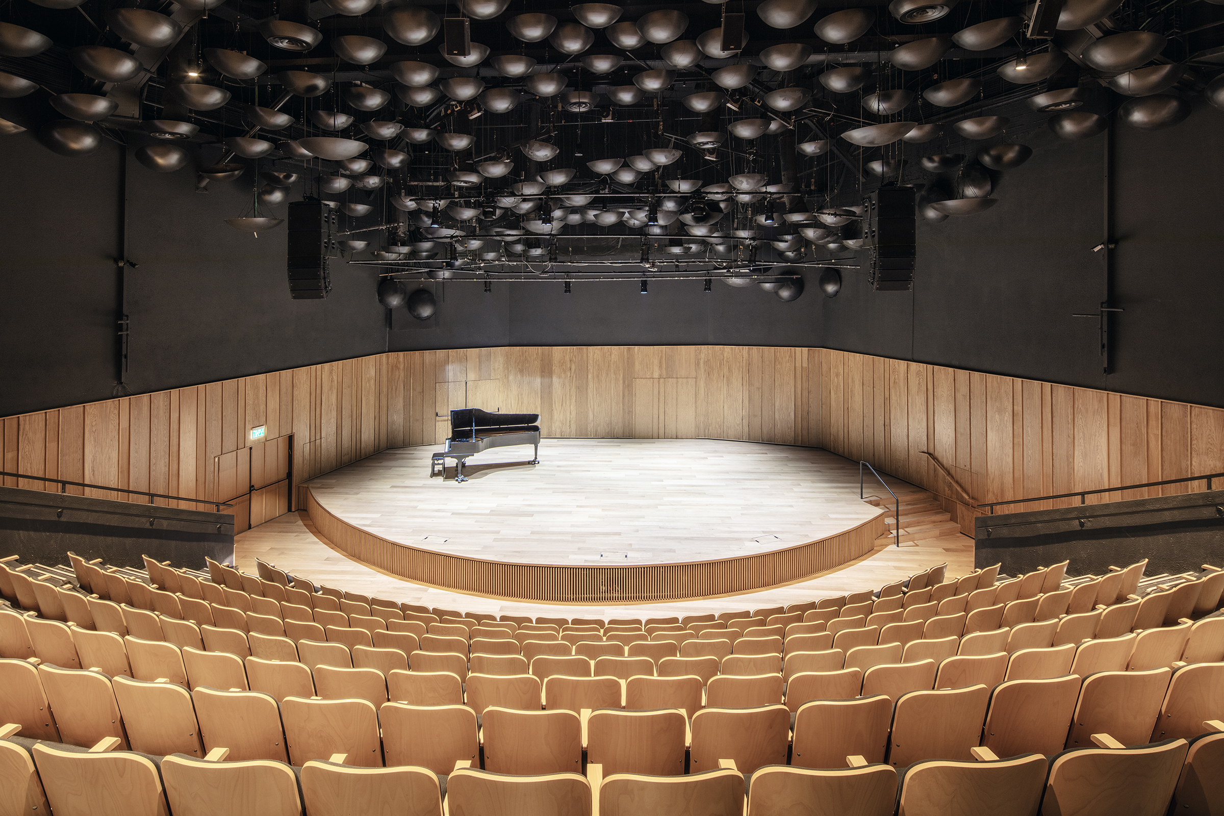 Tel Aviv-Yafo Music Center - Ifat Finkelman