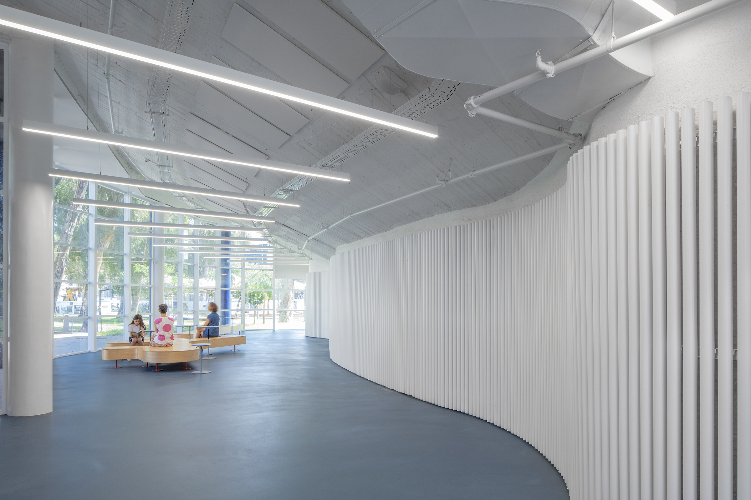 Tel Aviv-Yafo Music Center - Ifat Finkelman