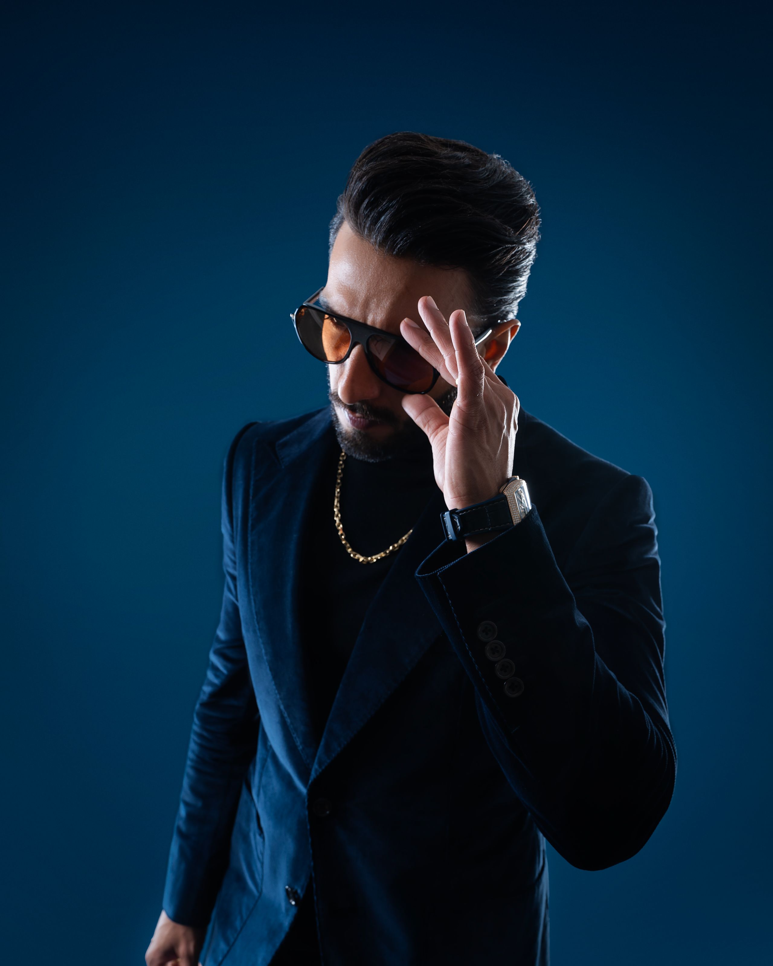 RANVEER x TOM FORD - Beej Lakhani Photographer - Cinematographer