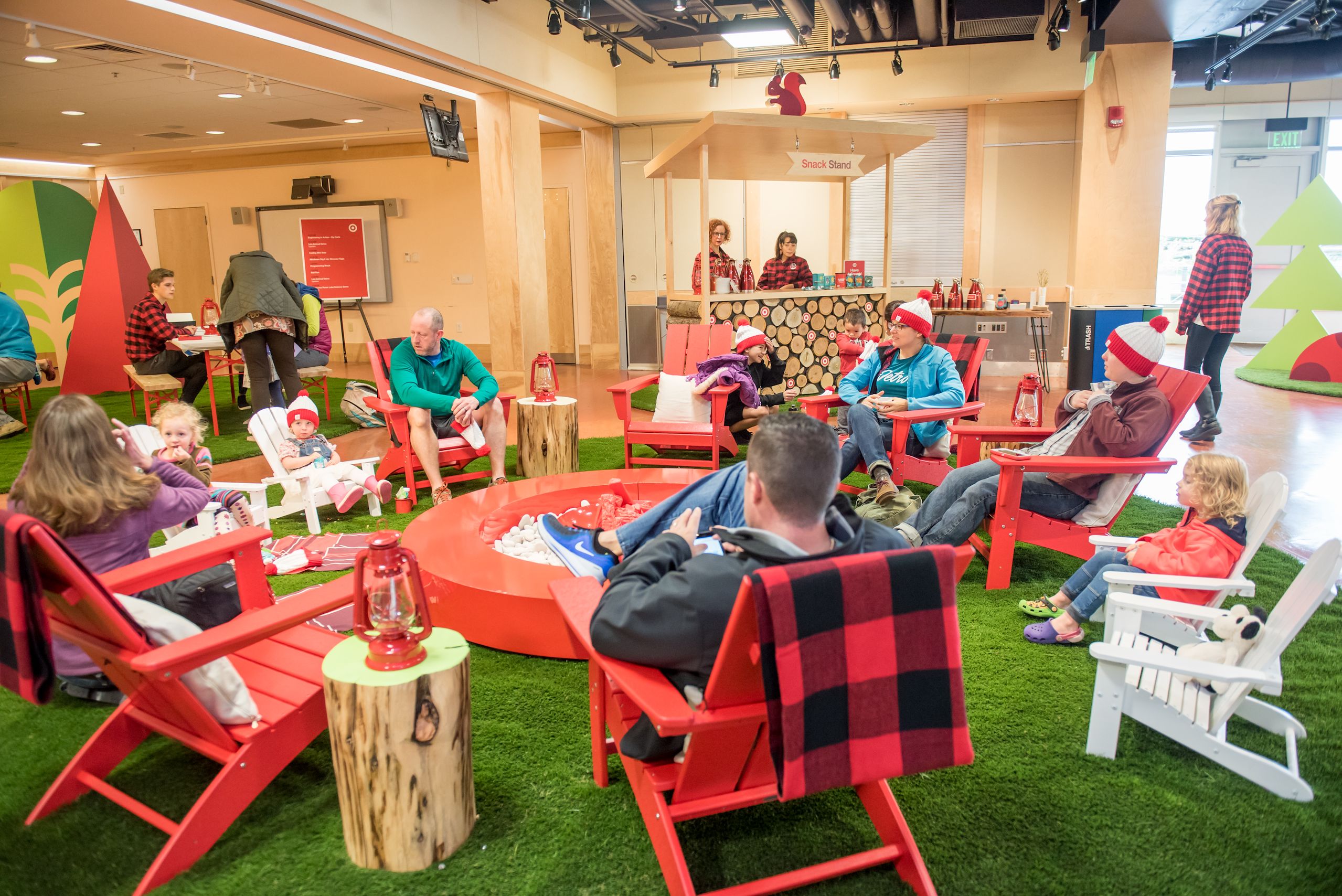 camp target vermont - spencer martin