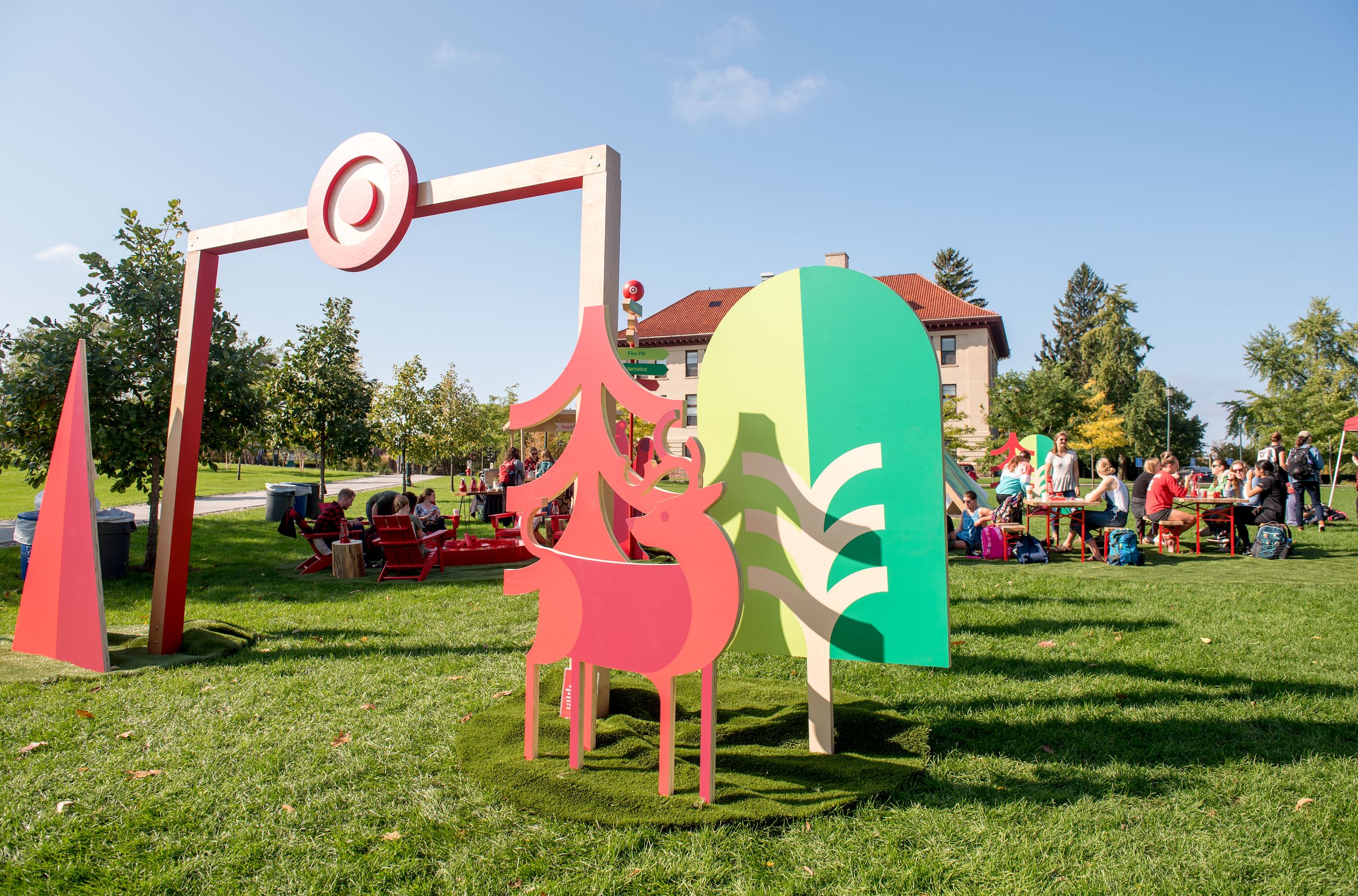 camp target vermont - spencer martin