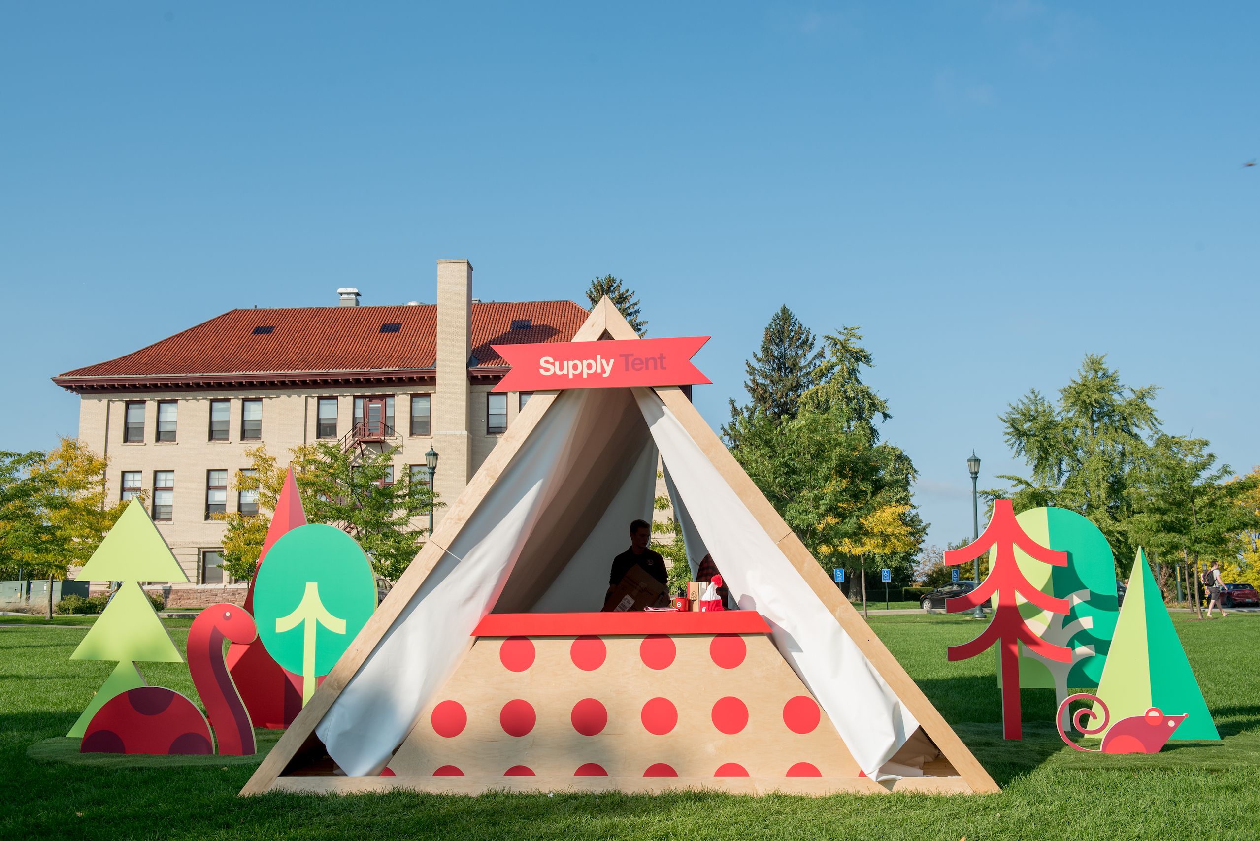 camp target vermont - spencer martin