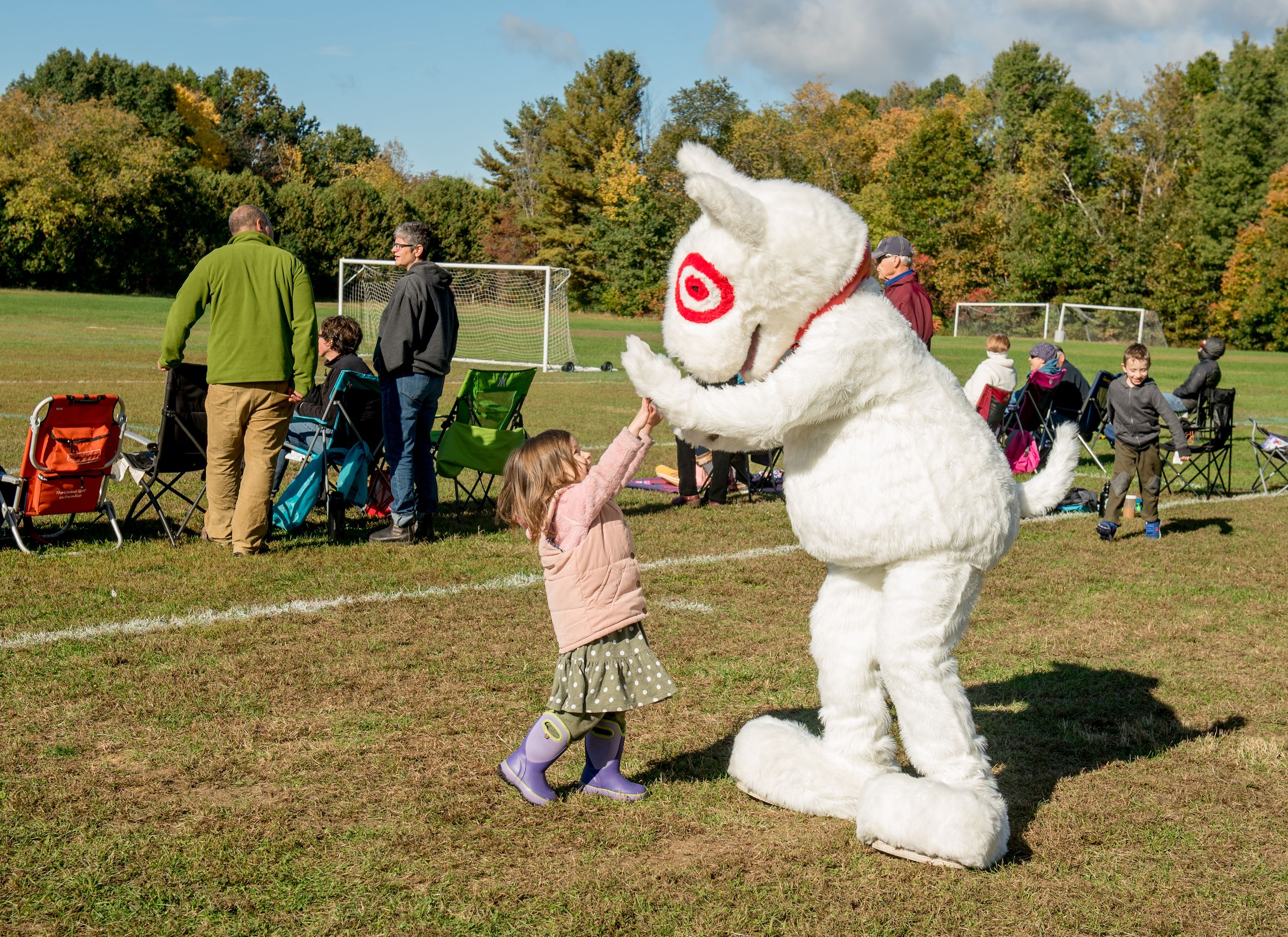 camp target vermont - spencer martin