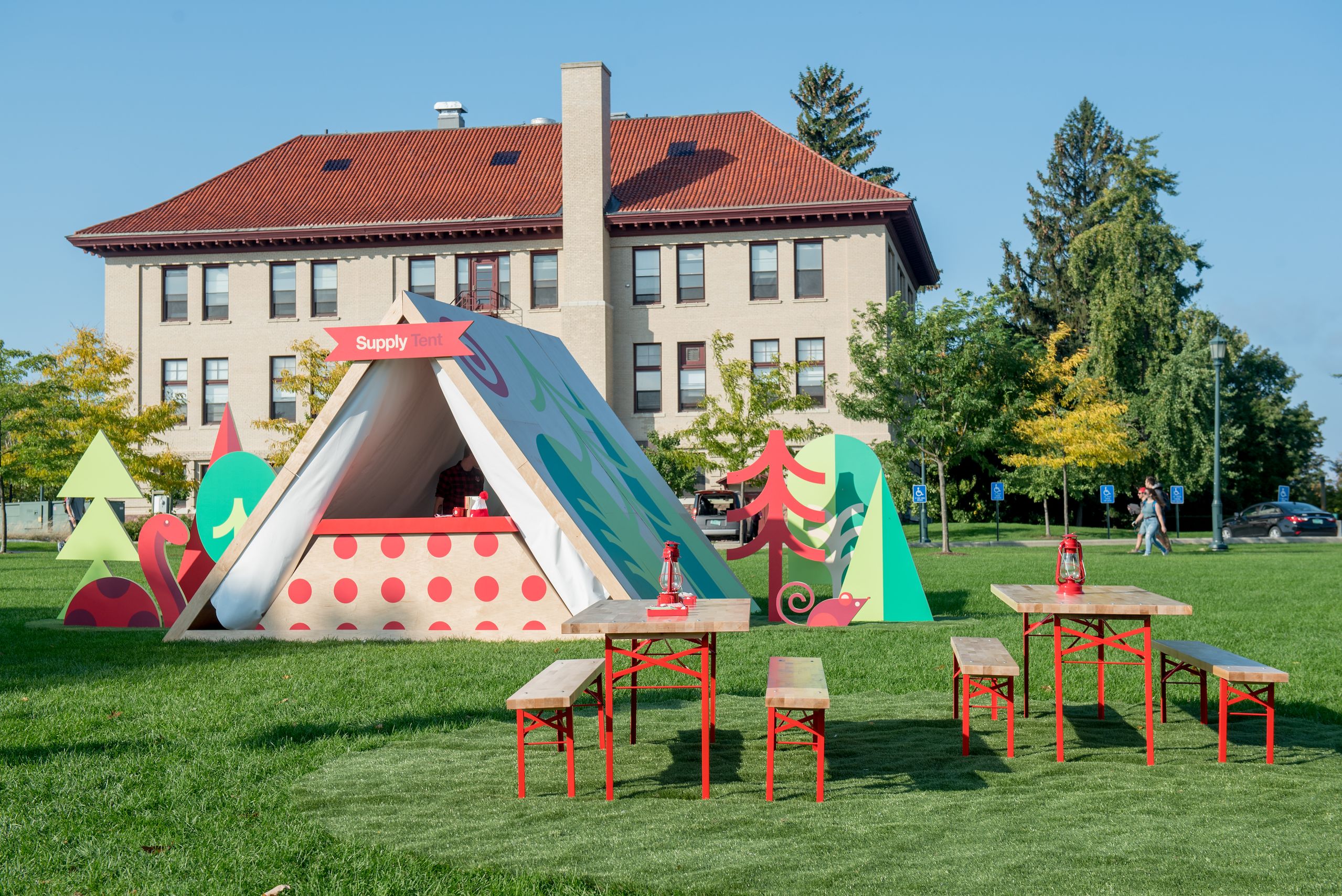 camp target vermont - spencer martin