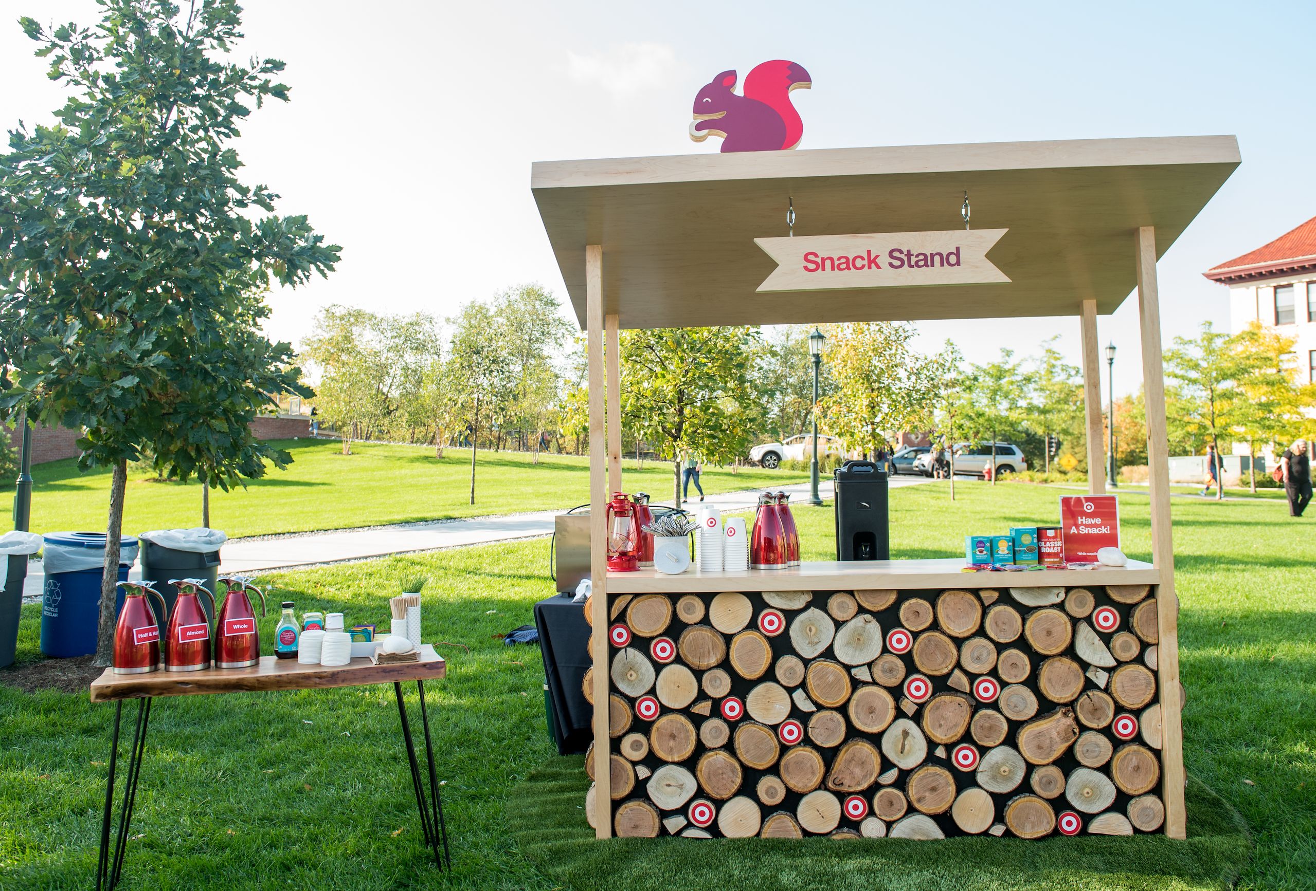 camp target vermont - spencer martin