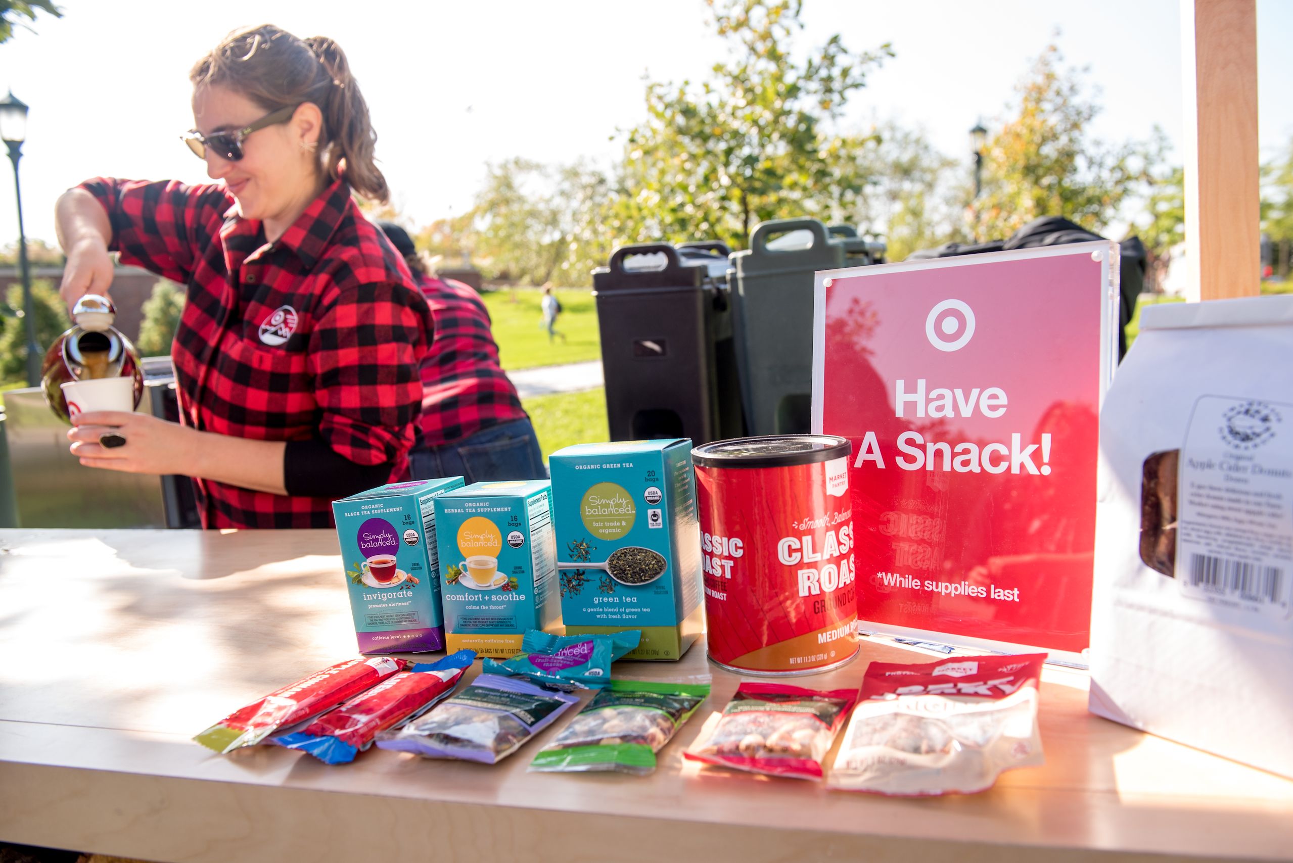 camp target vermont - spencer martin