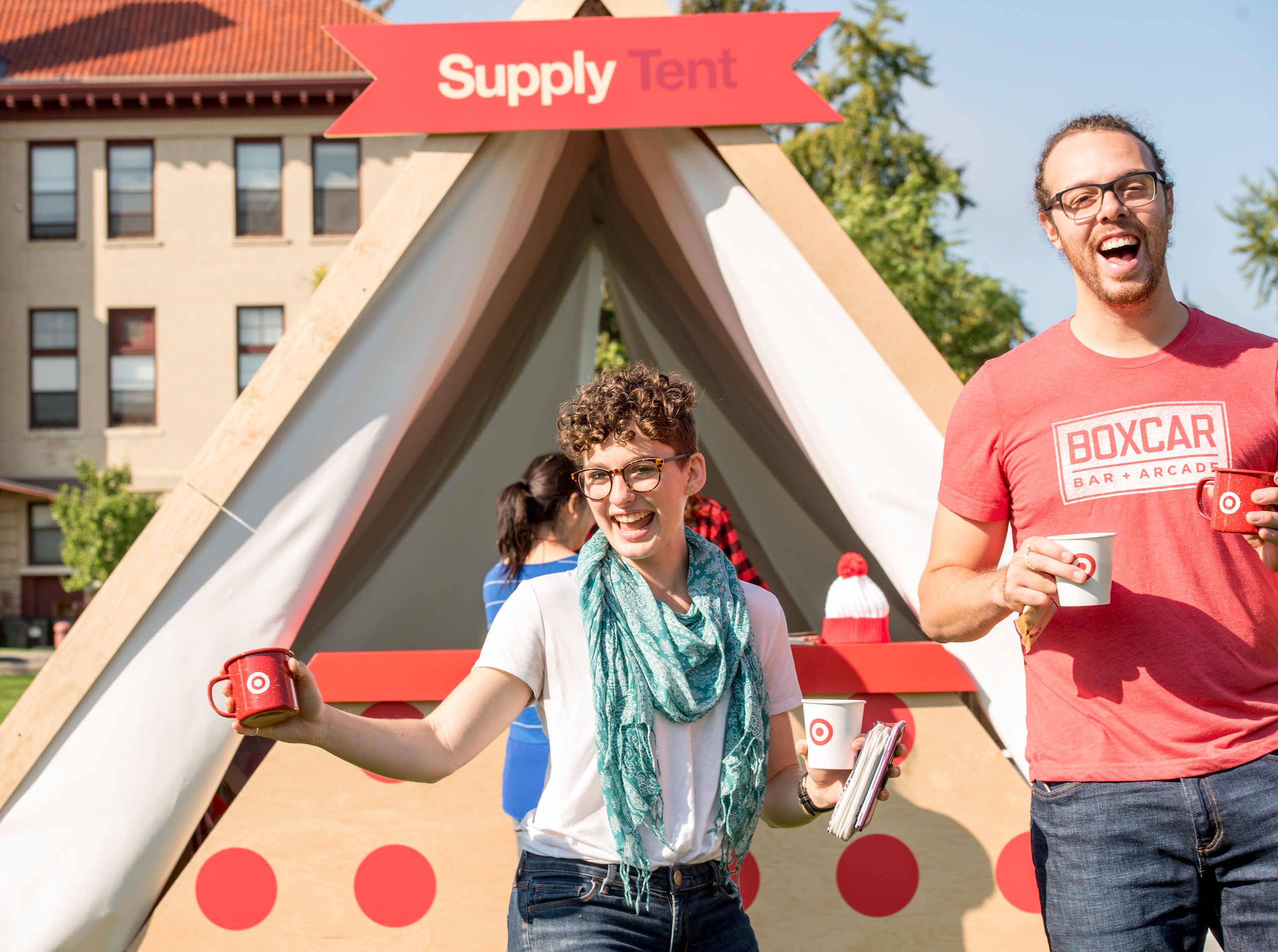 camp target vermont - spencer martin