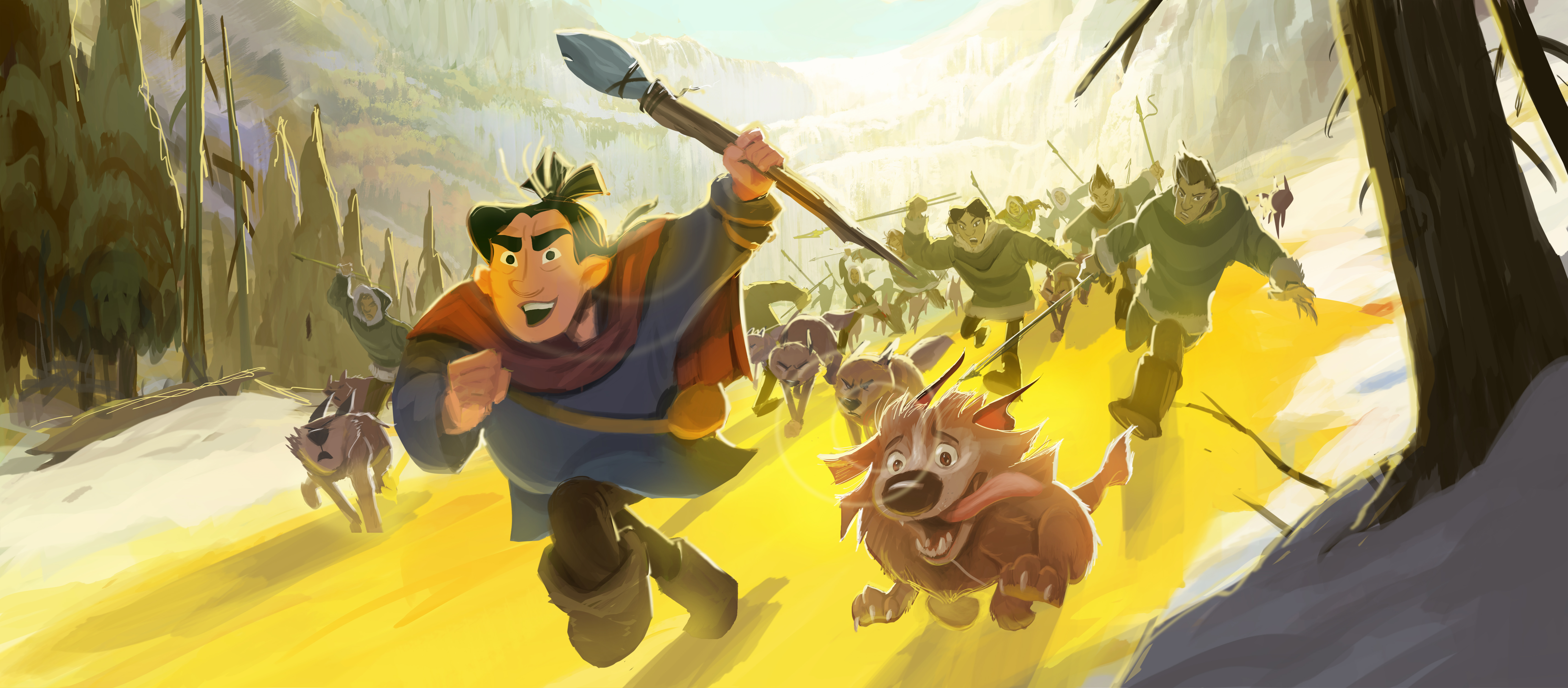 Project Y - John Nevarez