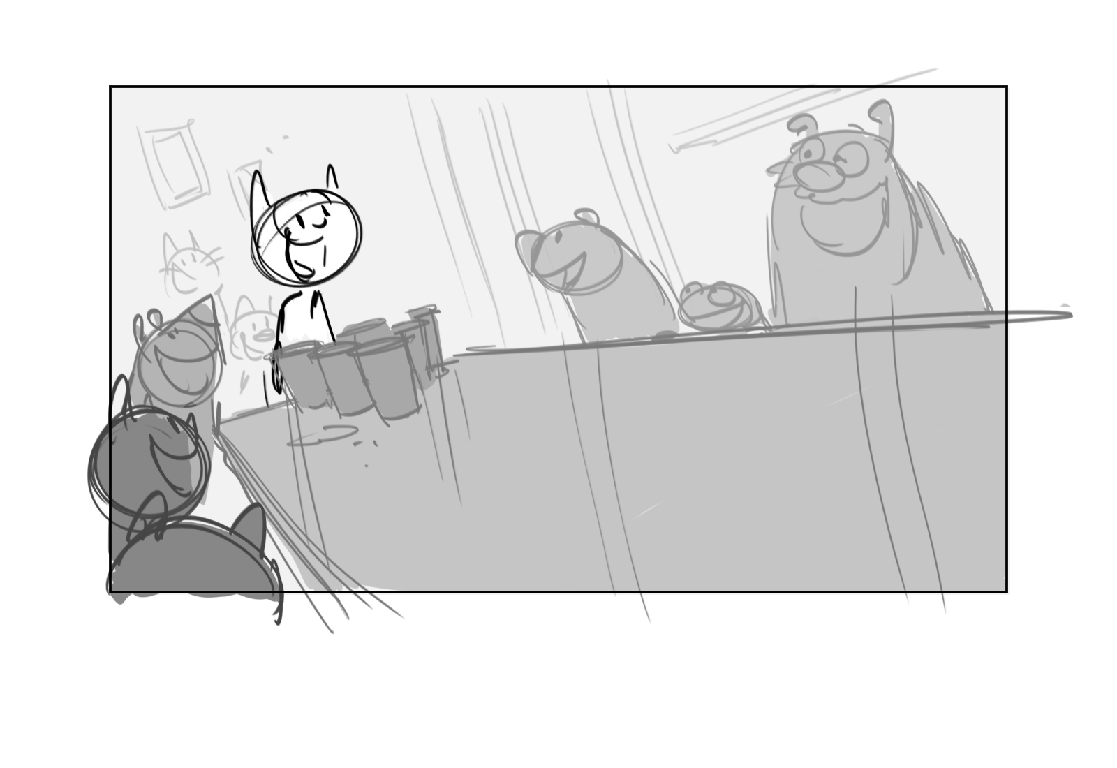 Illumination Entertainment - John Nevarez