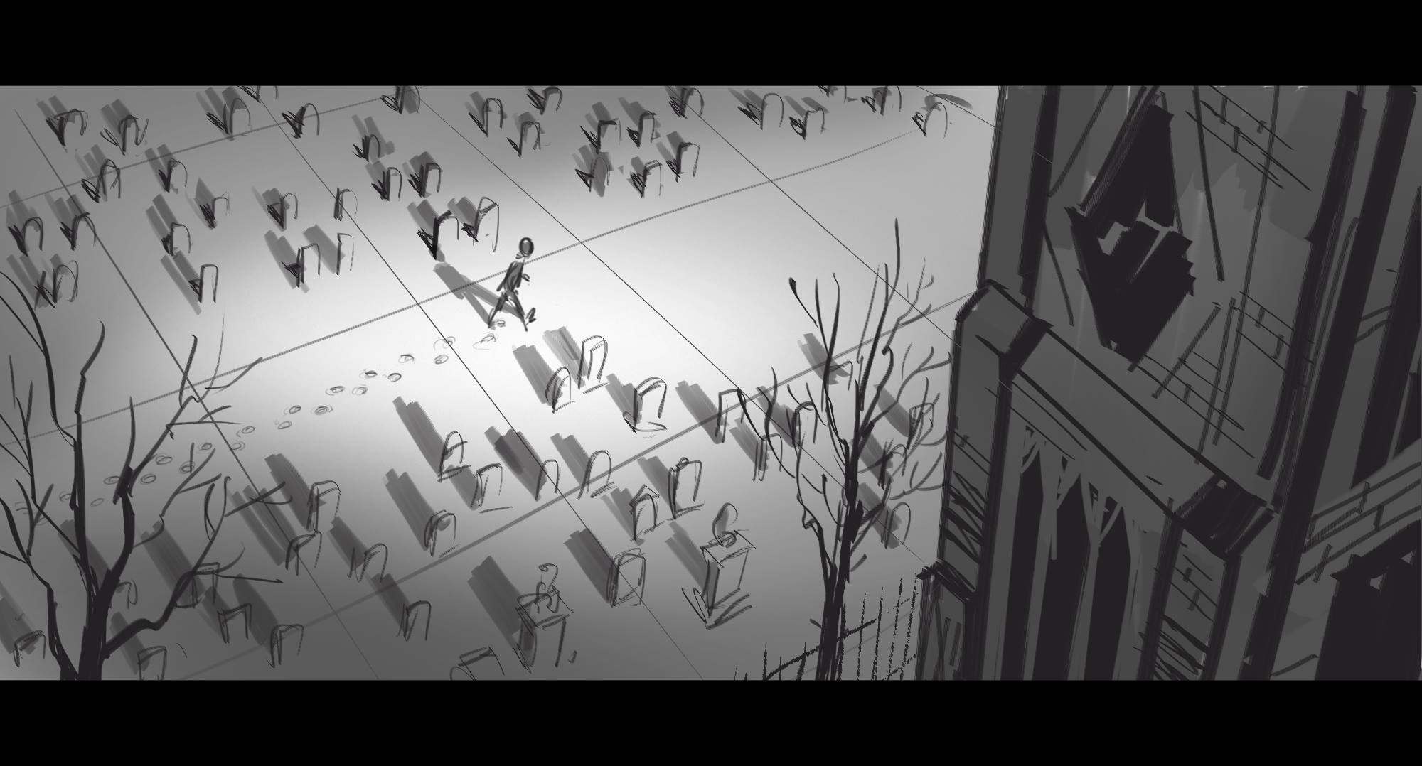 Spider-man: Into the Spider-Verse - John Nevarez