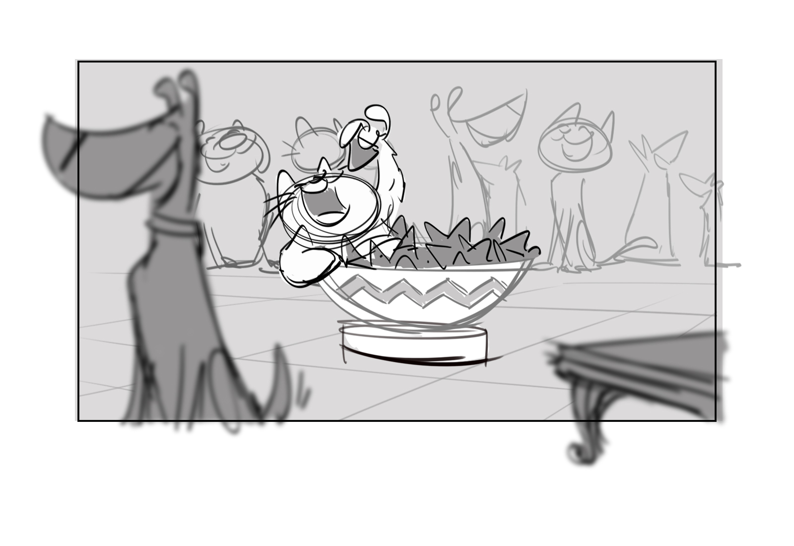 Illumination Entertainment - John Nevarez