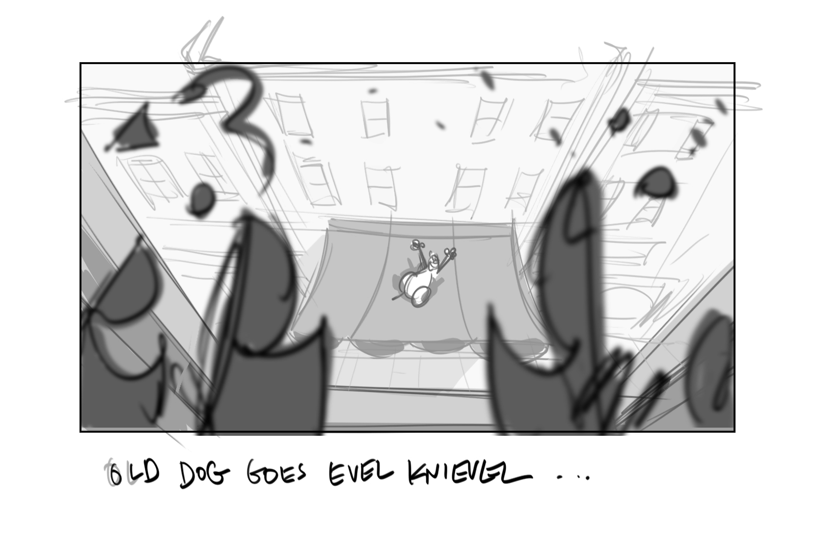 Illumination Entertainment - John Nevarez