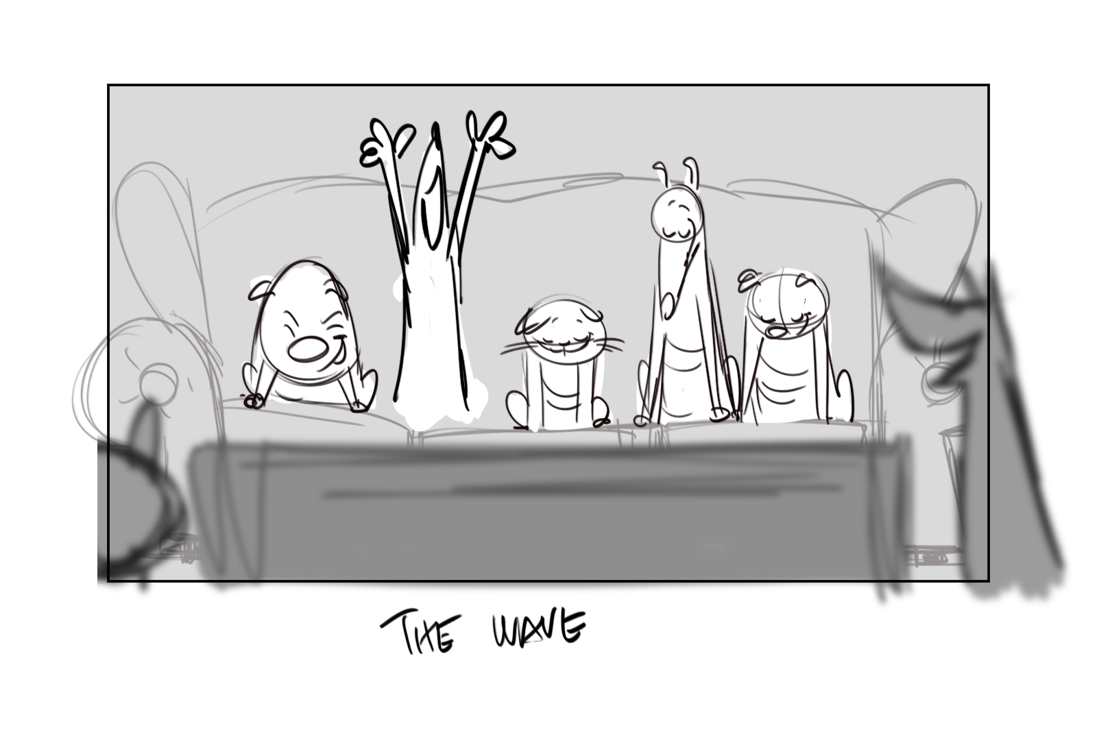 Illumination Entertainment - John Nevarez