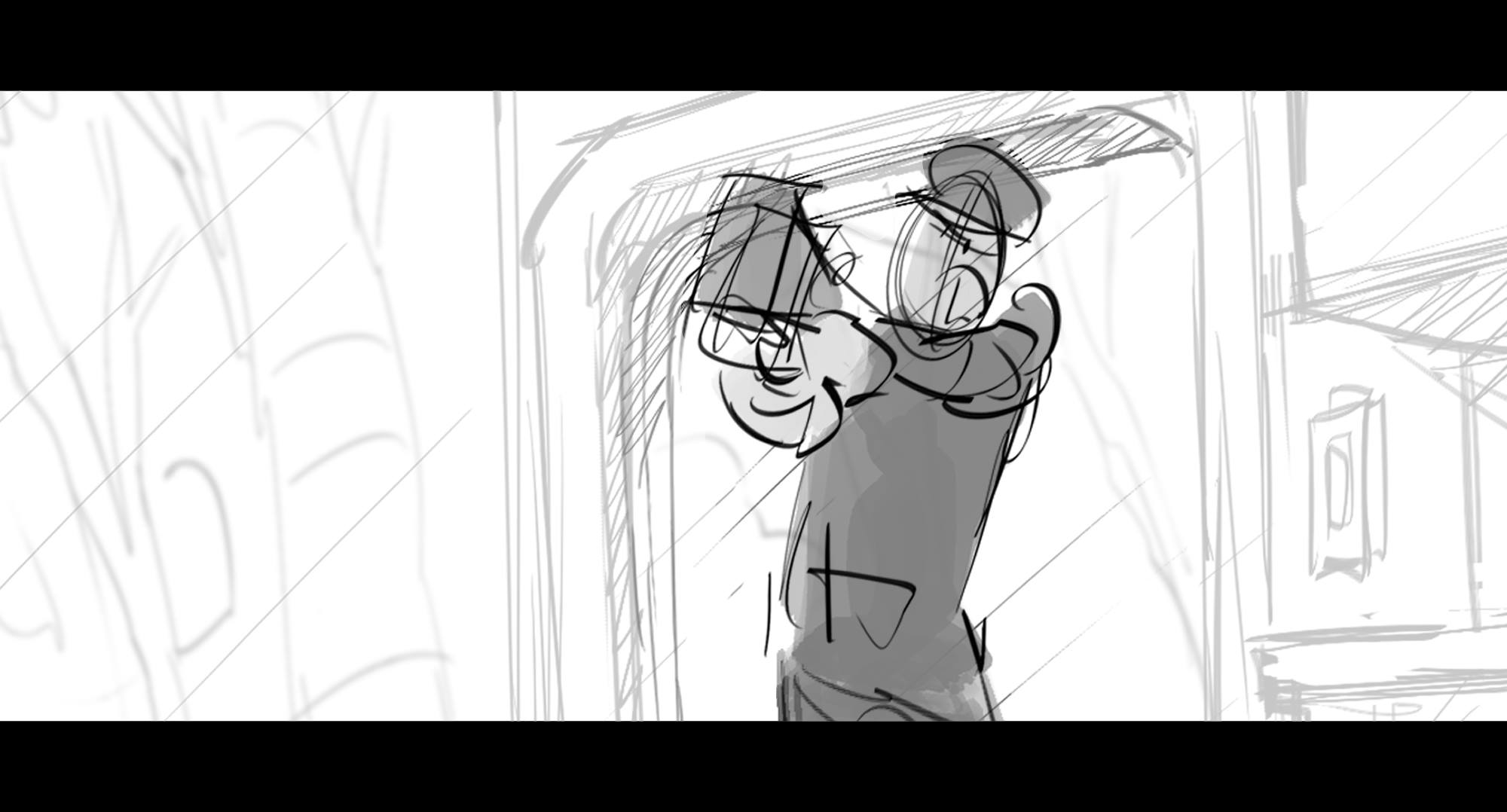 Spider-man: Into the Spider-Verse - John Nevarez