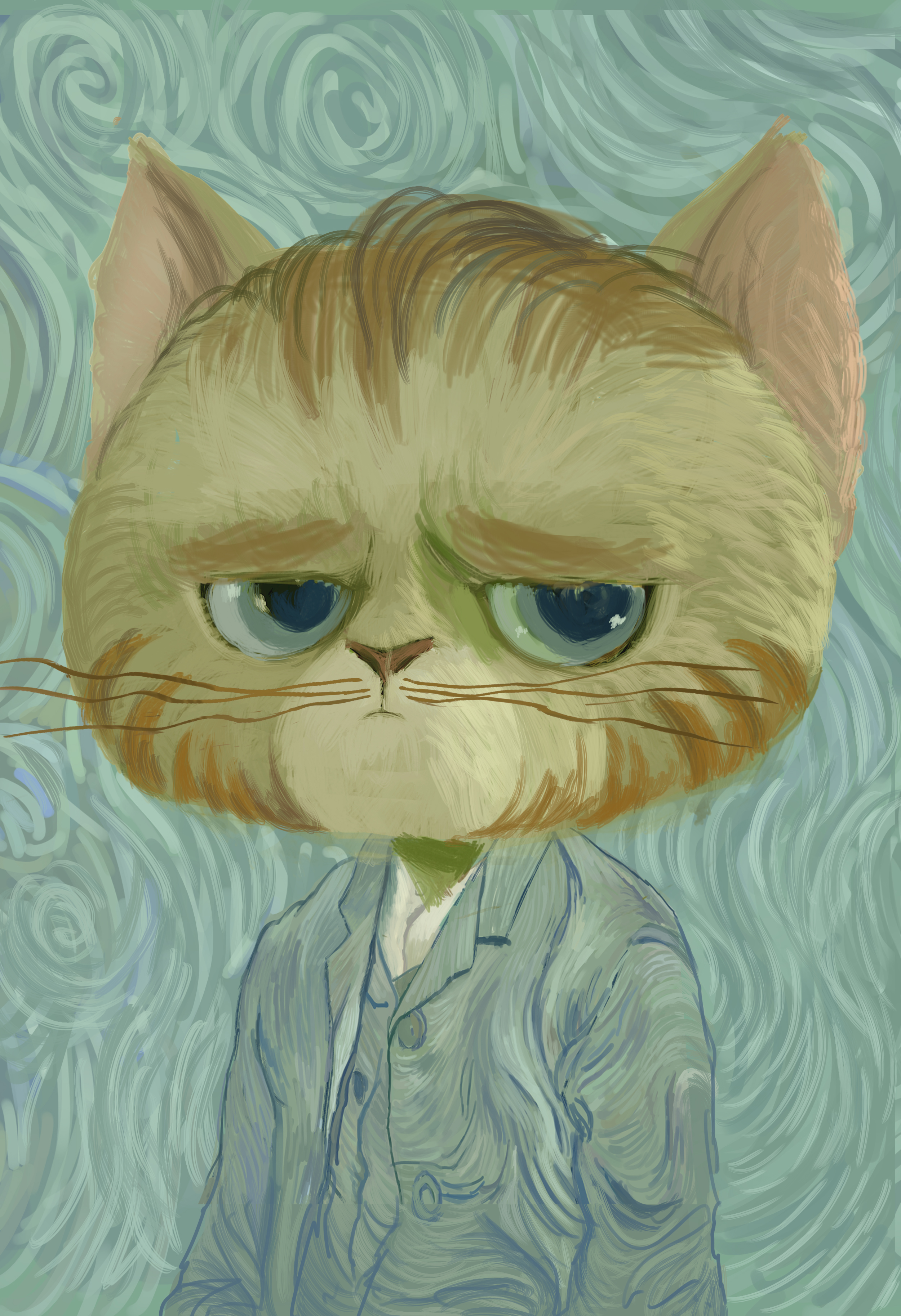 Cats Love Films - John Nevarez