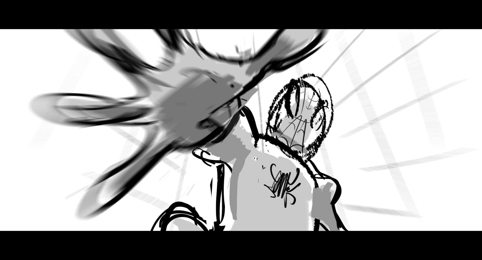 Spider-man: Into the Spider-Verse - John Nevarez