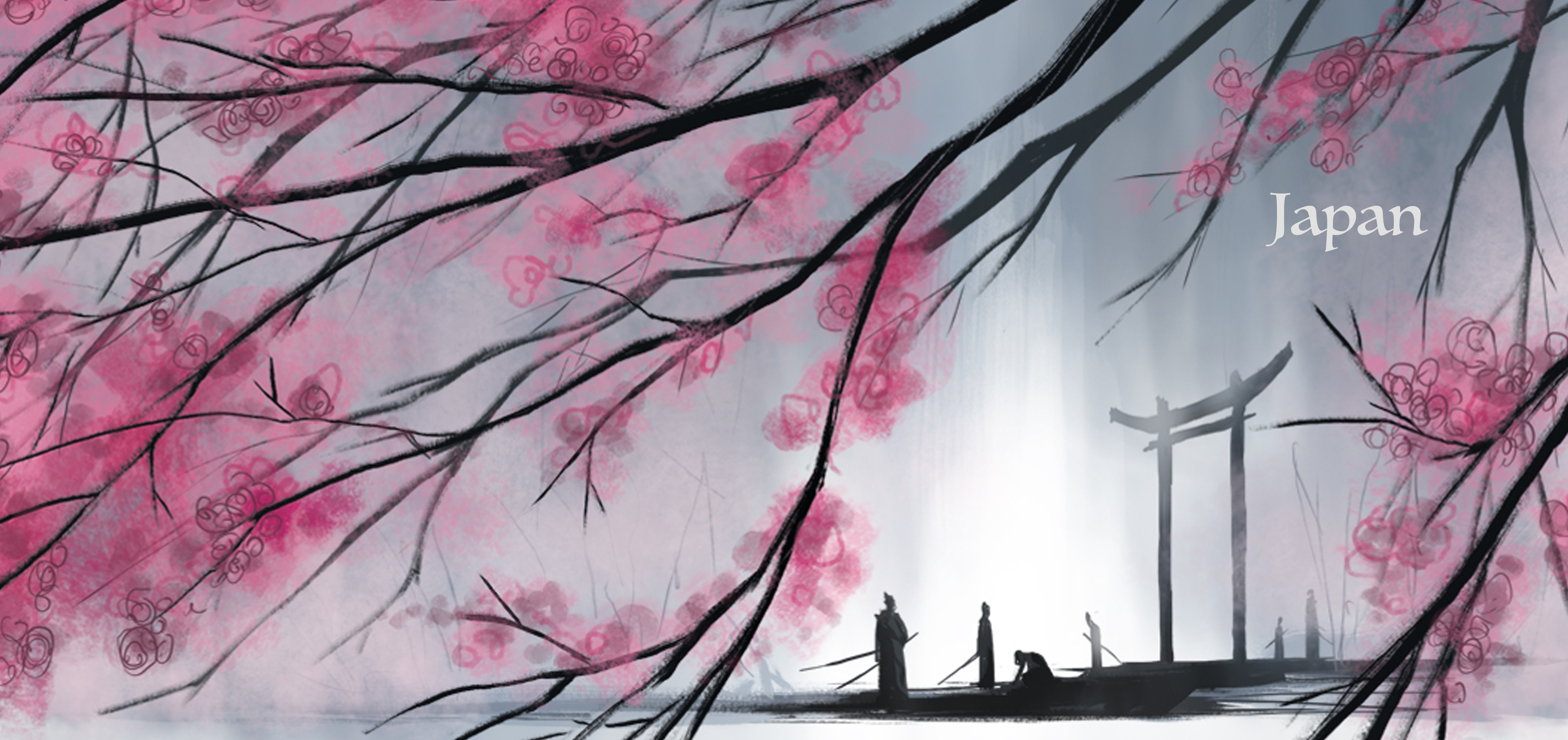 Mariachi Samurai - Jose Lopez Portfolio